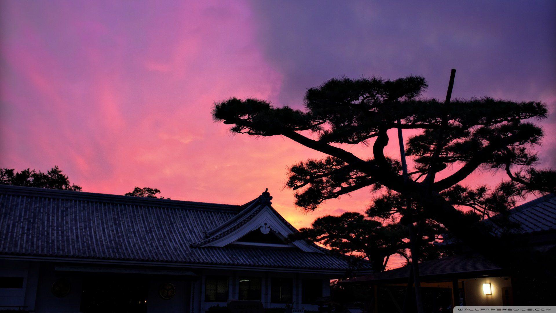 Japanese Landscape Wallpapers - Top Free Japanese Landscape Backgrounds ...