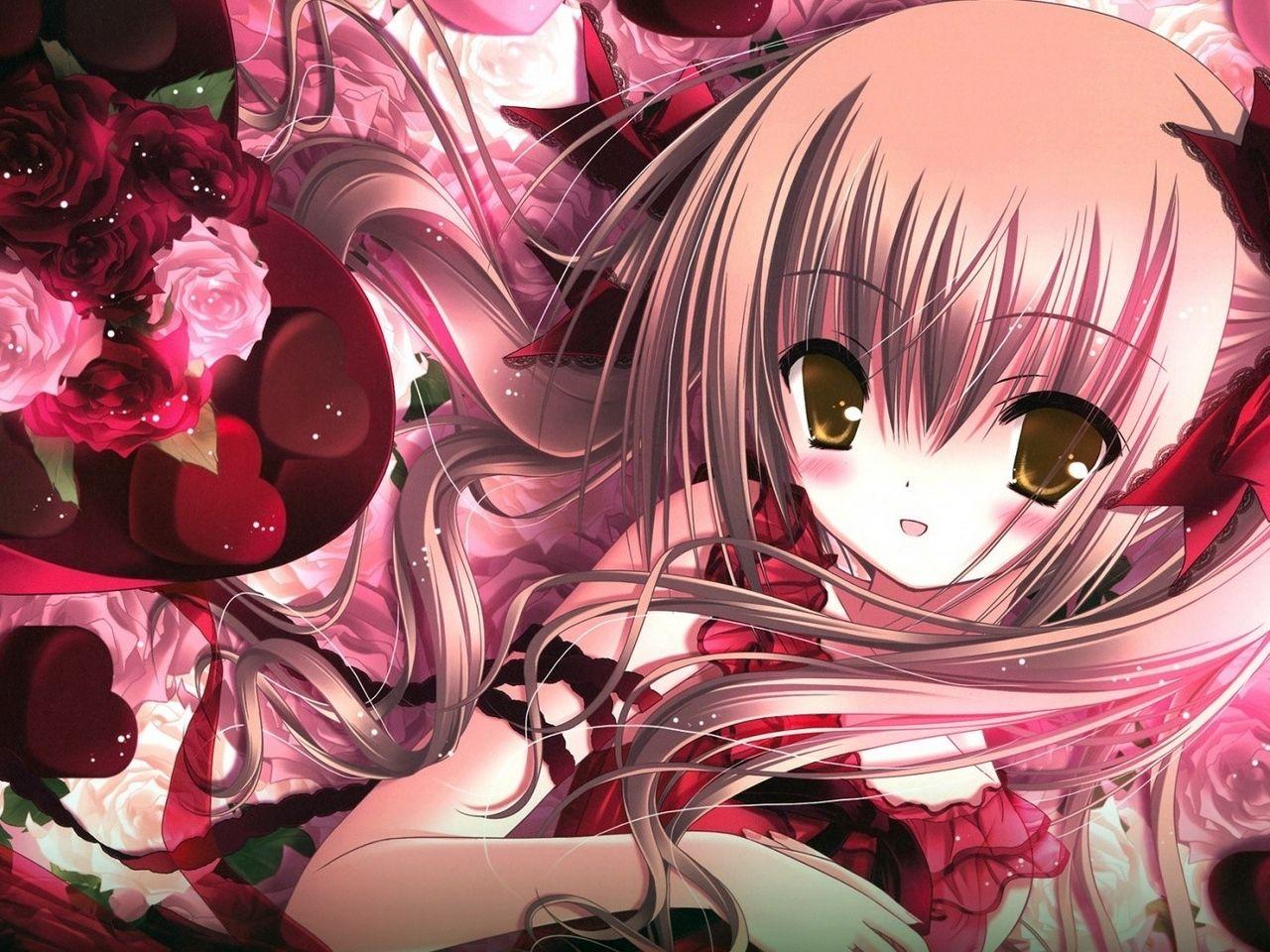Anime Candy Wallpapers Top Free Anime Candy Backgrounds Wallpaperaccess