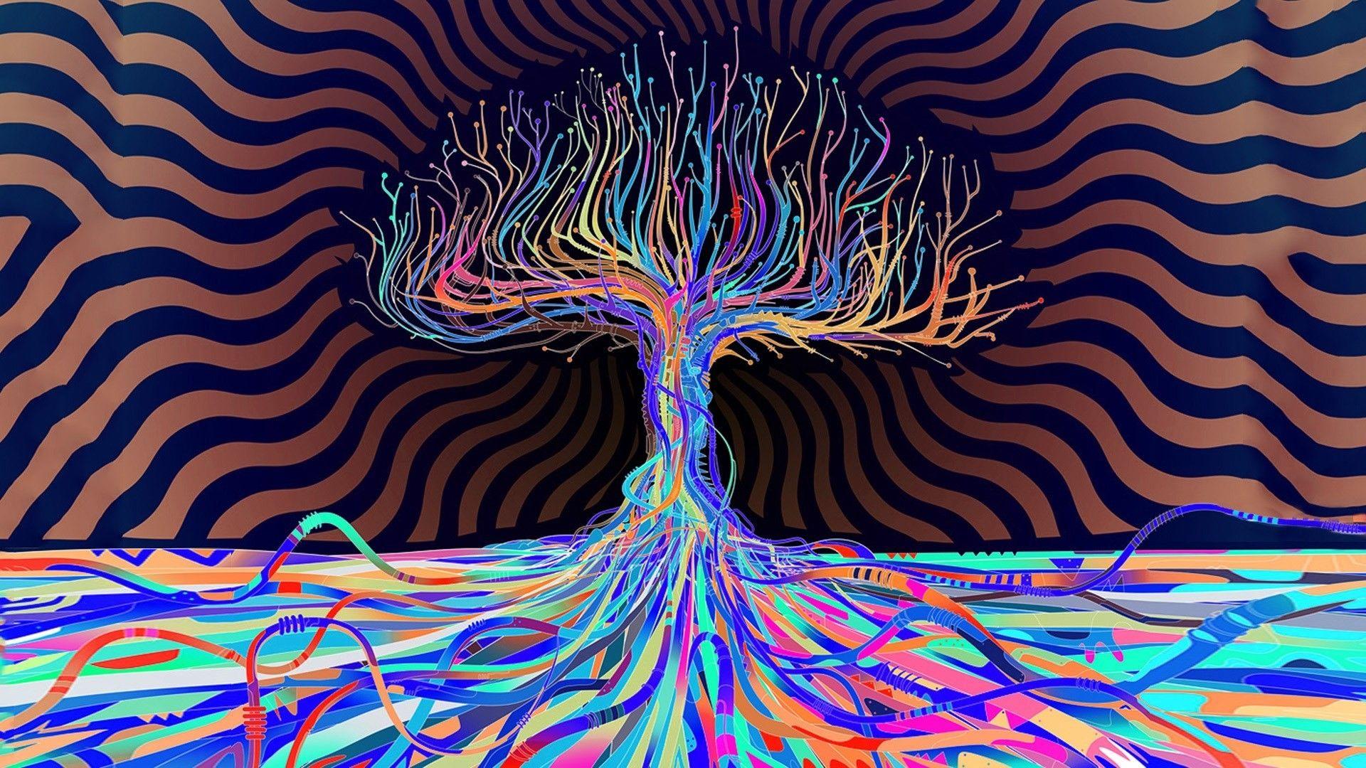 LSD Wallpapers - Top Free LSD Backgrounds - WallpaperAccess