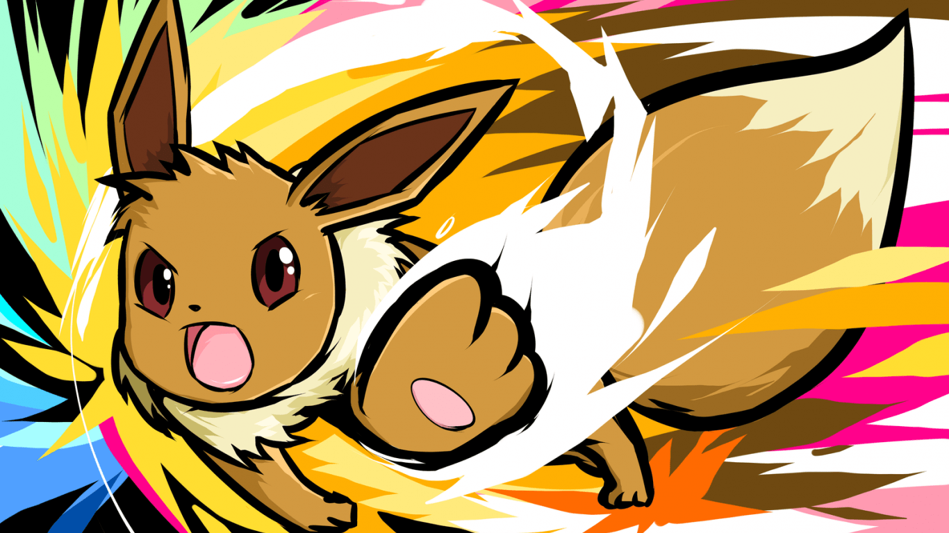 Eevee Computer Wallpapers - Top Free Eevee Computer Backgrounds ...