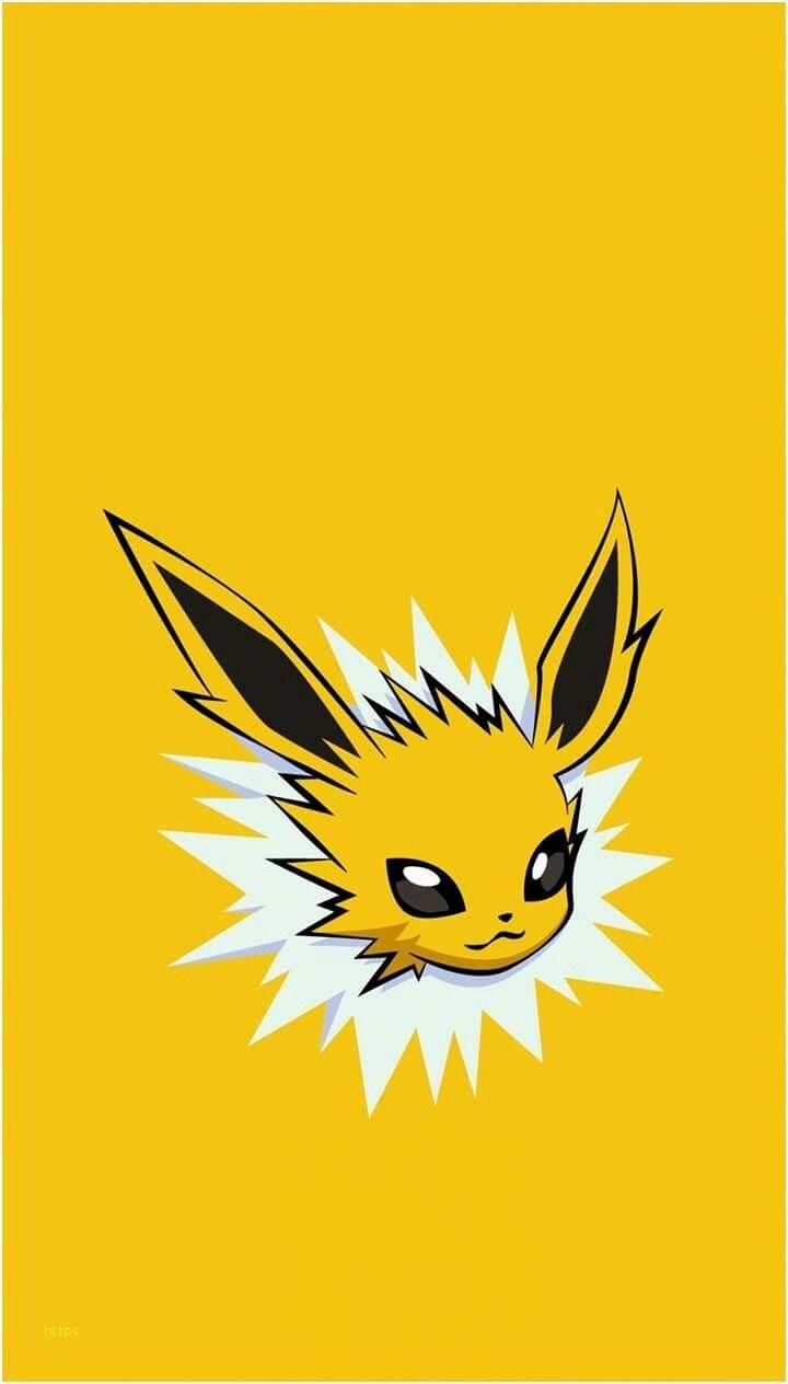 Yellow Pokemon iPhone Wallpapers - Top Free Yellow Pokemon iPhone ...