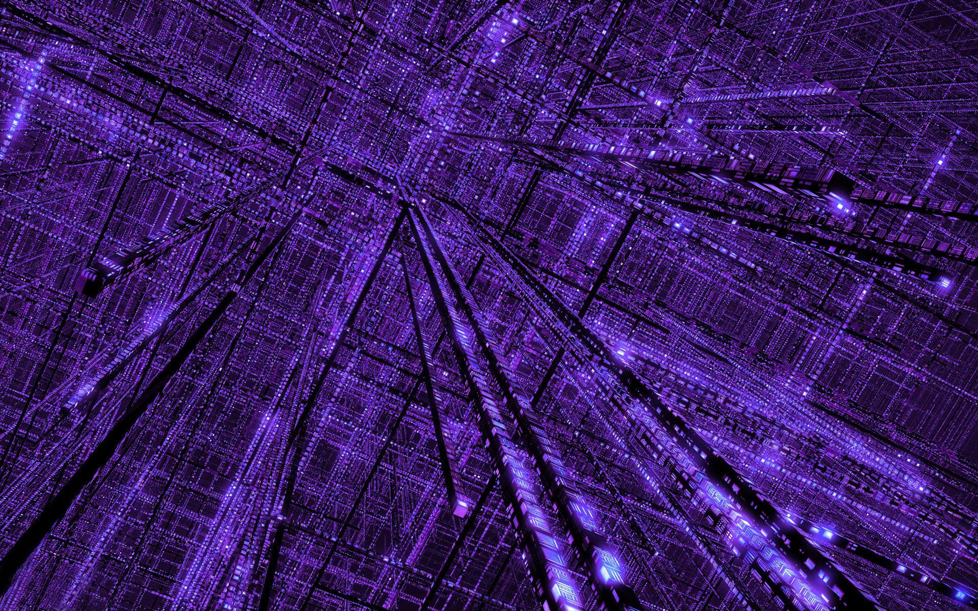 Purple Computer Wallpapers - Top Free Purple Computer Backgrounds ...