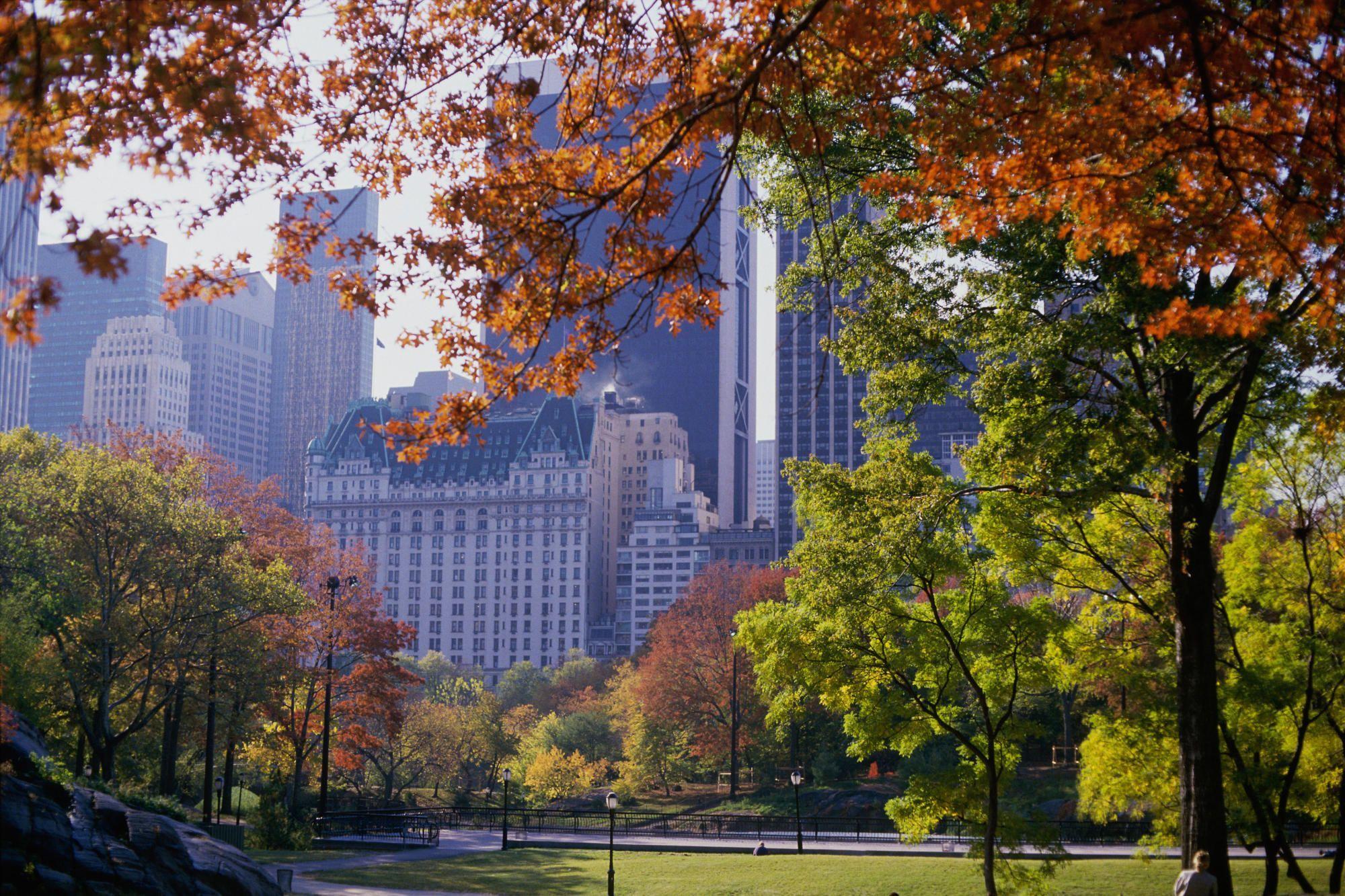 Autumn in New York Wallpapers - Top Free Autumn in New York Backgrounds ...