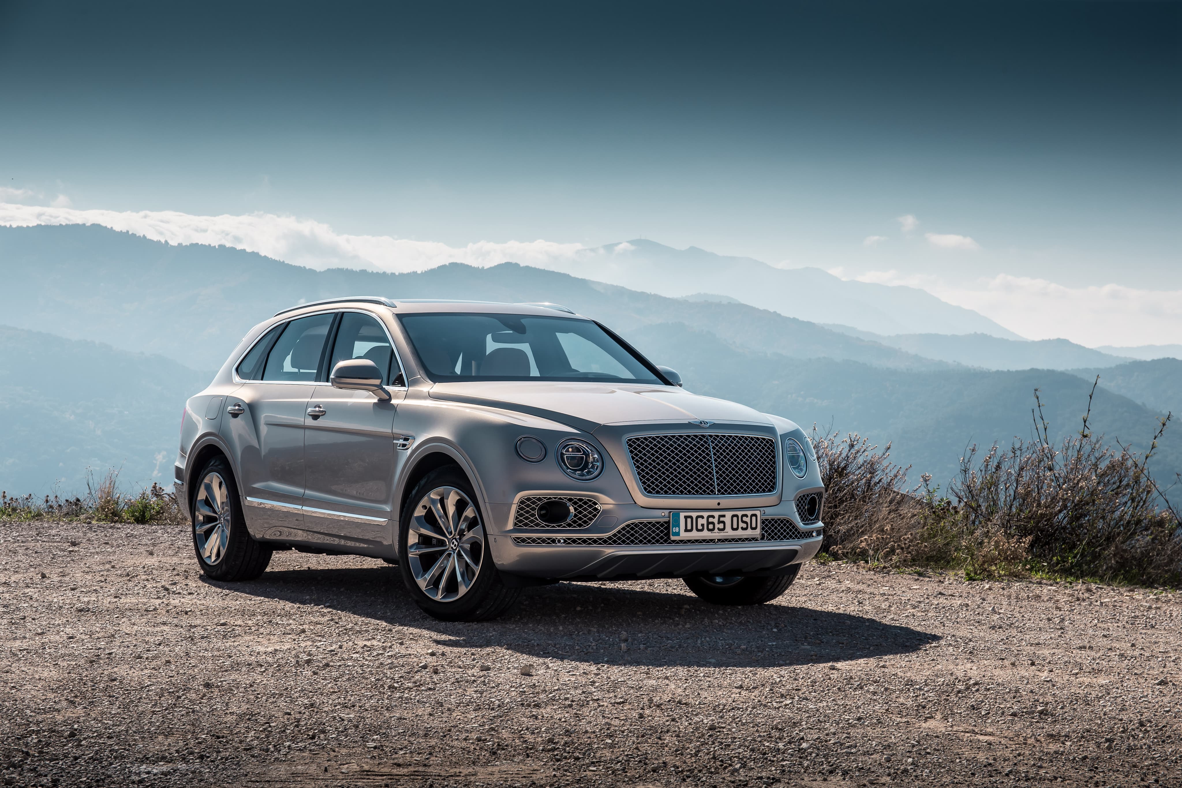 Bentley Bentayga Wallpapers - Top Free Bentley Bentayga Backgrounds ...