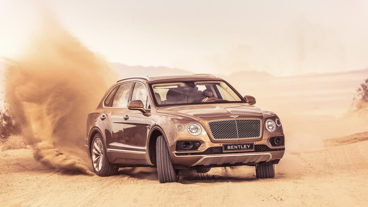 Bentley Bentayga Wallpapers - Top Free Bentley Bentayga Backgrounds ...