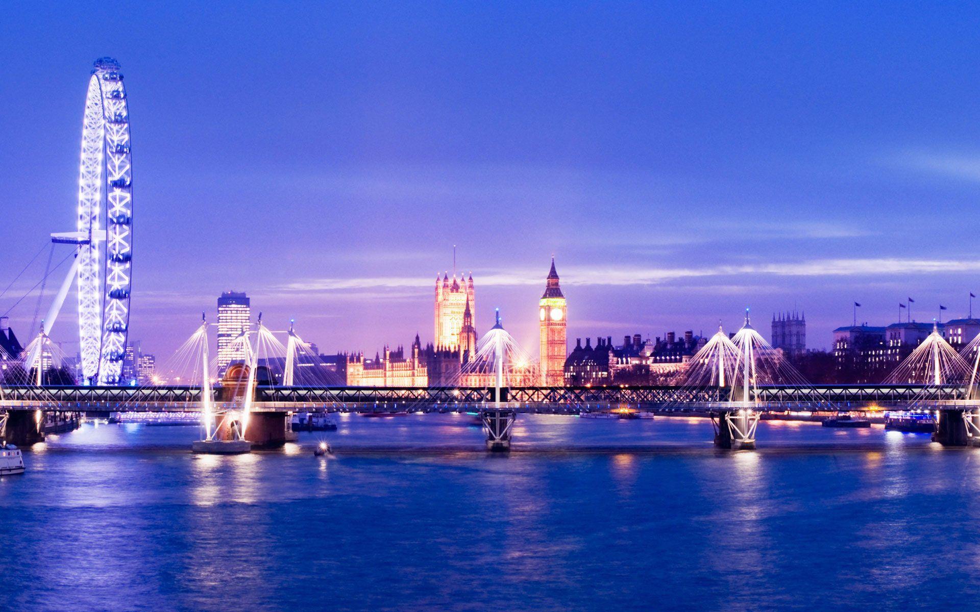 London Travel Wallpapers - Top Free London Travel Backgrounds ...