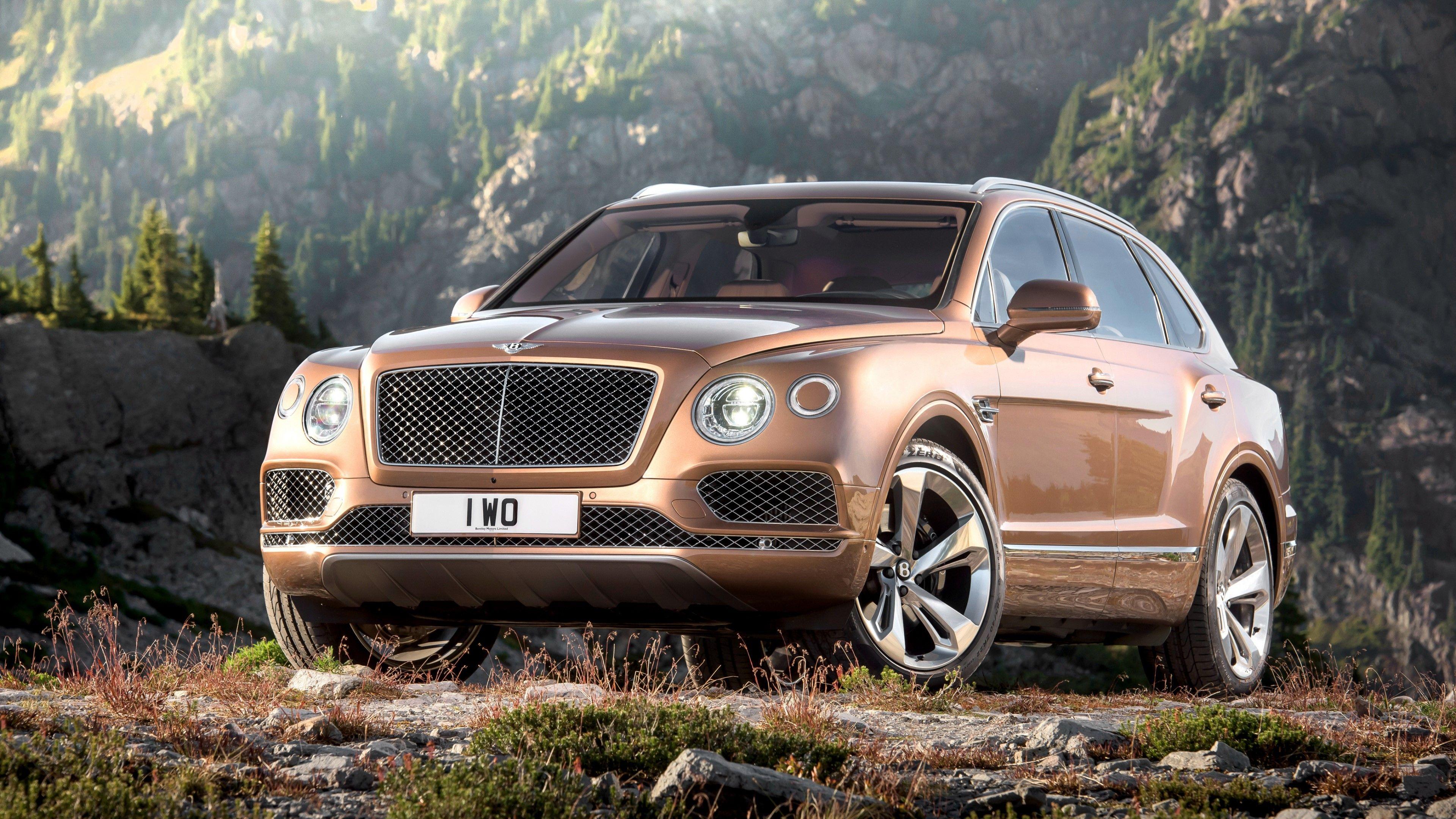 Bentley Bentayga Wallpapers - Top Free Bentley Bentayga Backgrounds ...