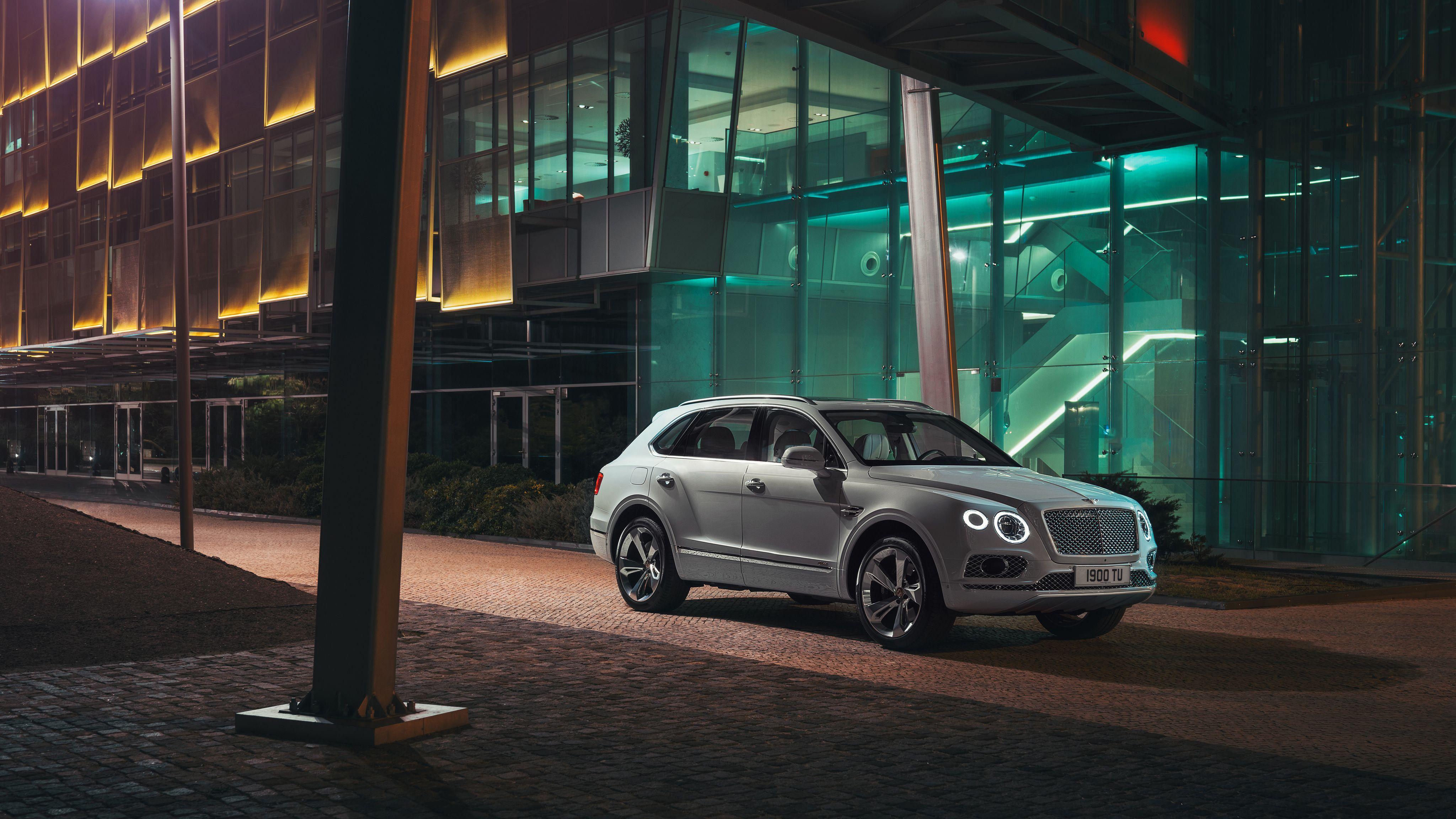 Bentley Bentayga Wallpapers - Top Free Bentley Bentayga Backgrounds ...