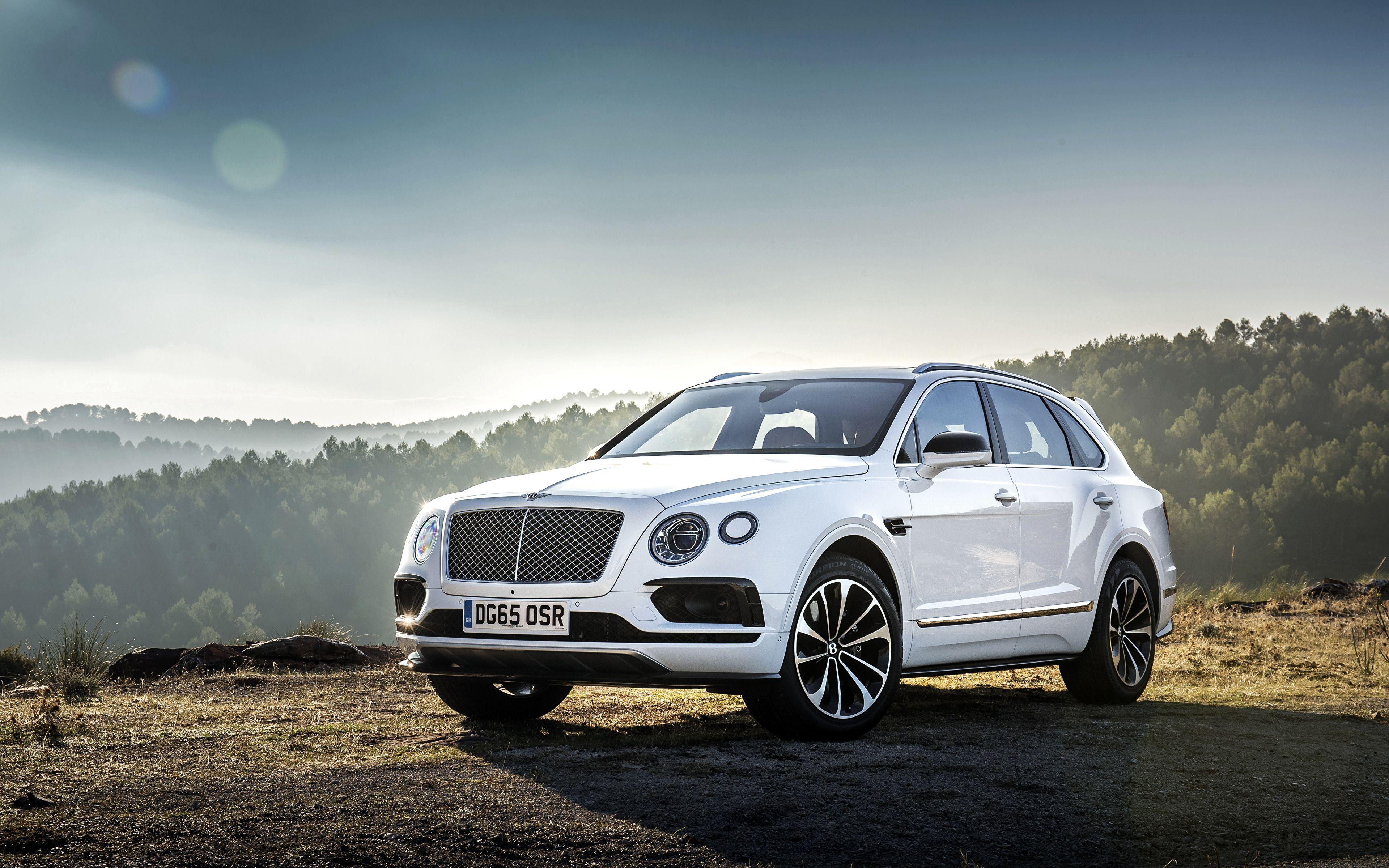 Bentley Bentayga Wallpapers - Top Free Bentley Bentayga Backgrounds ...