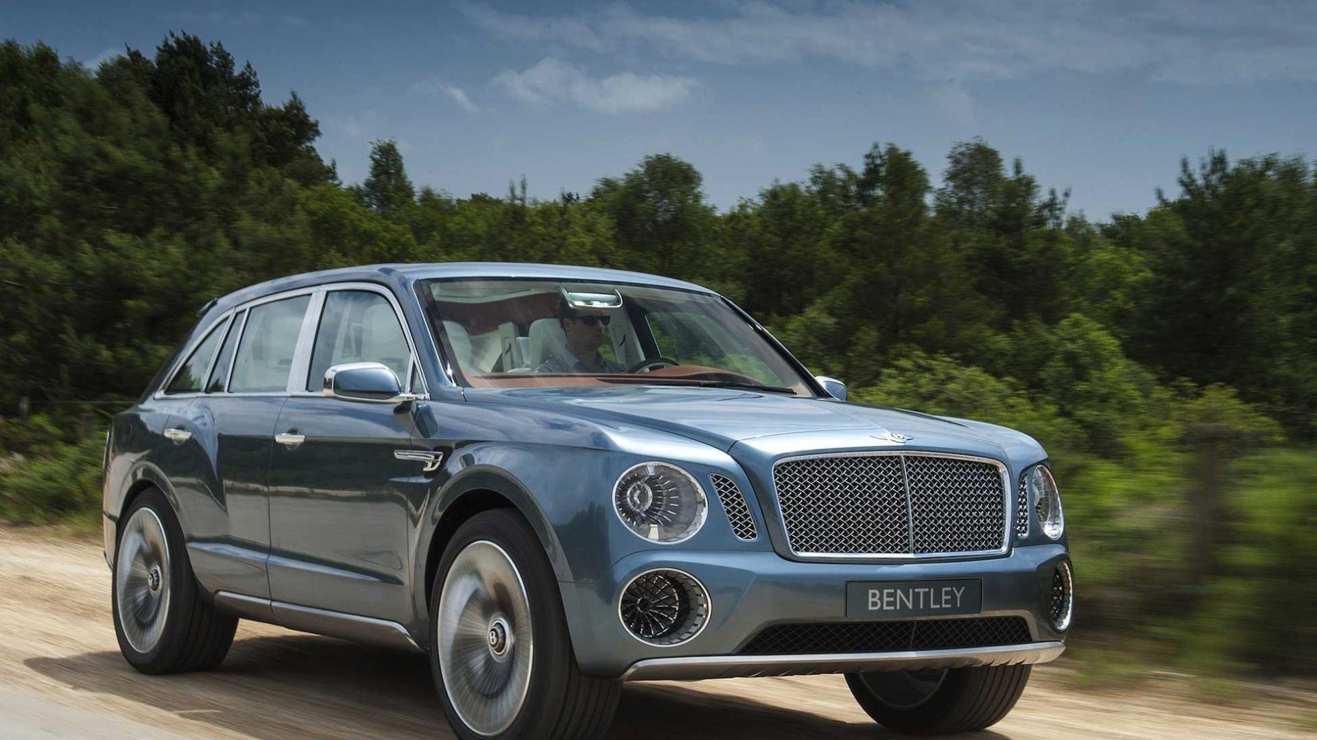 Bentley Bentayga Wallpapers - Top Free Bentley Bentayga Backgrounds ...
