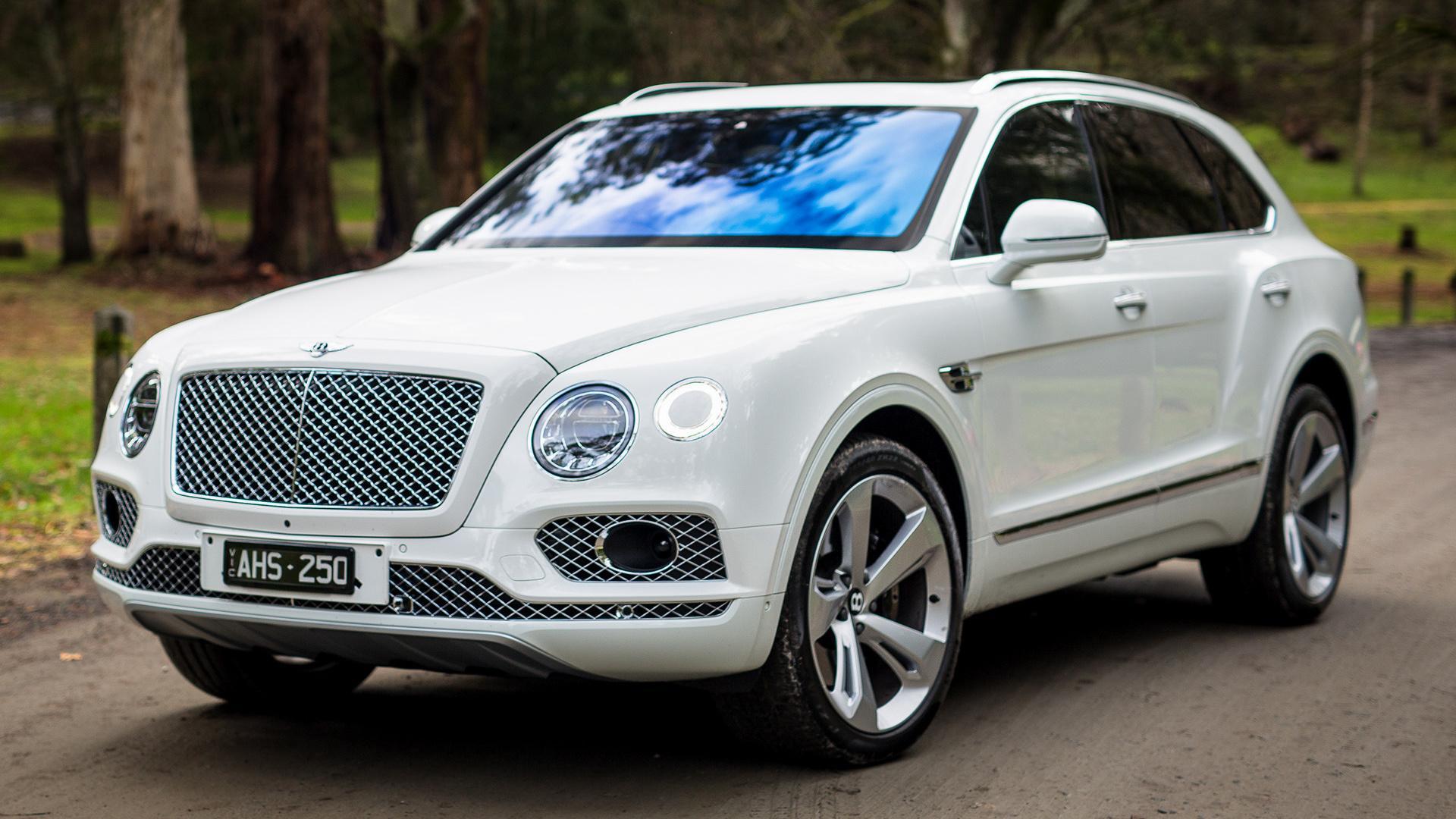 Bentley Bentayga Wallpapers - Top Free Bentley Bentayga Backgrounds ...