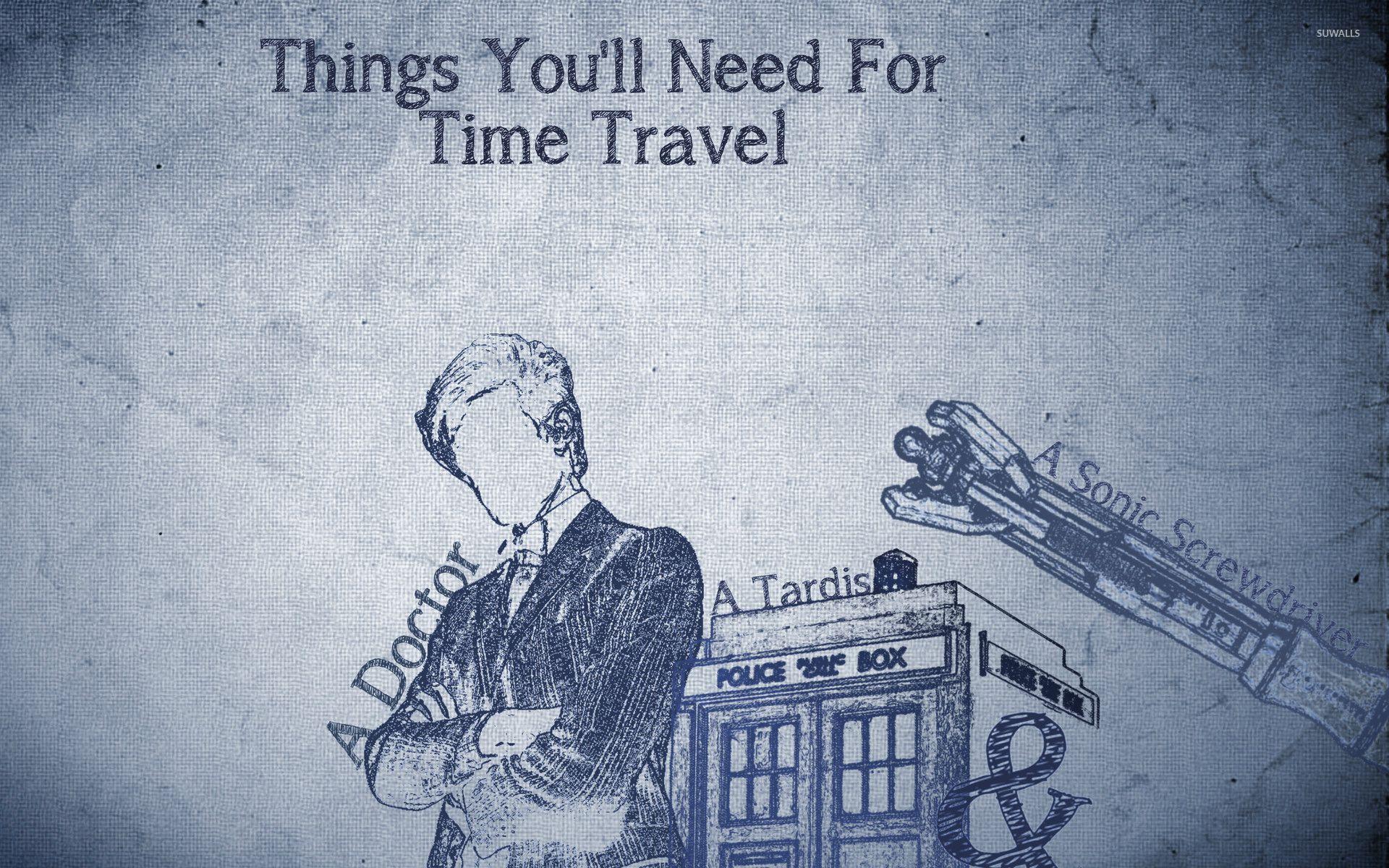 Time Travel Wallpapers - Top Free Time Travel Backgrounds - WallpaperAccess