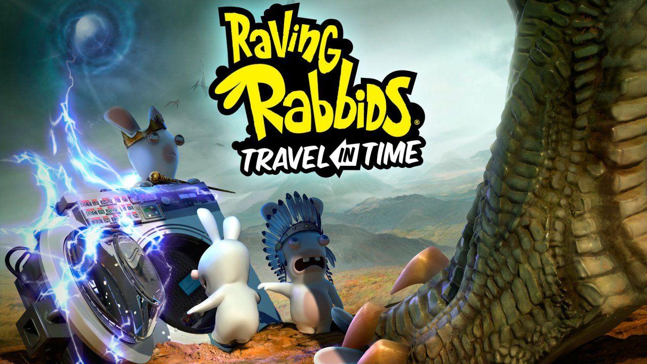 Rabbids Invasion Wallpapers - Top Free Rabbids Invasion Backgrounds ...