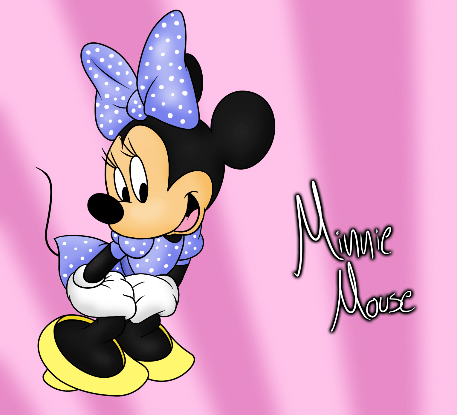 Minnie Mouse HD Wallpapers - Top Free Minnie Mouse HD Backgrounds ...