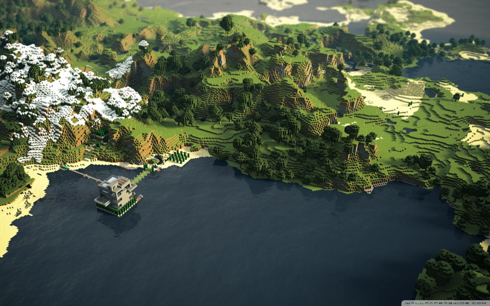 Minecraft 4K Phone Wallpapers - Top Free Minecraft 4K Phone Backgrounds ...