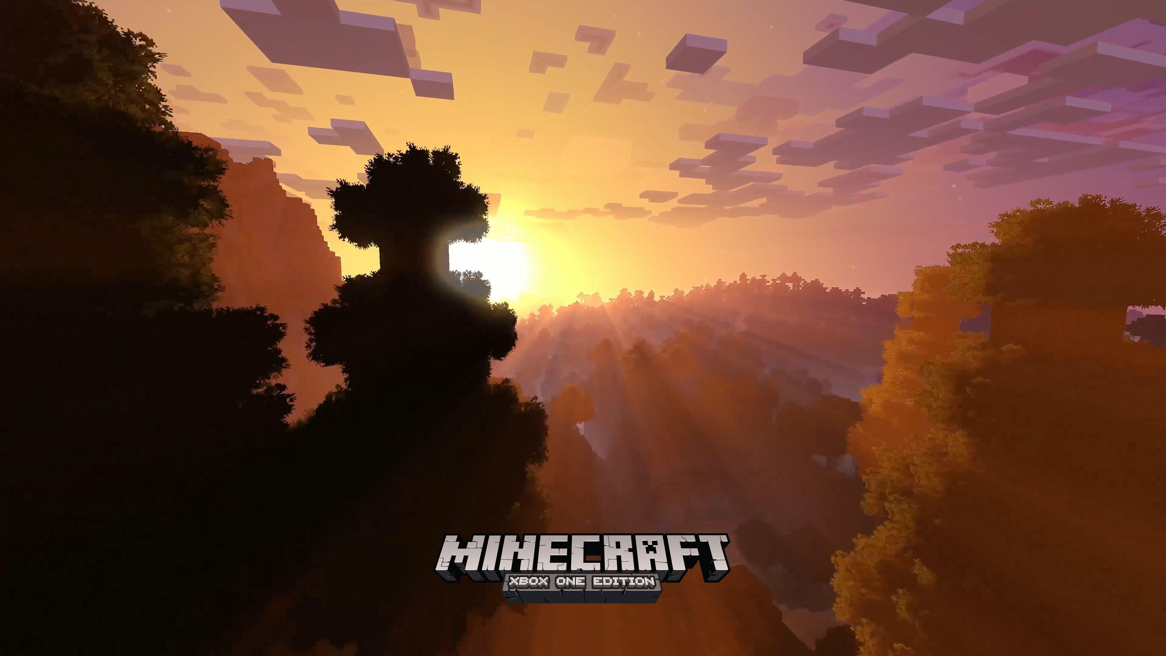 Minecraft 4K Phone Wallpapers - Top Free Minecraft 4K Phone Backgrounds ...