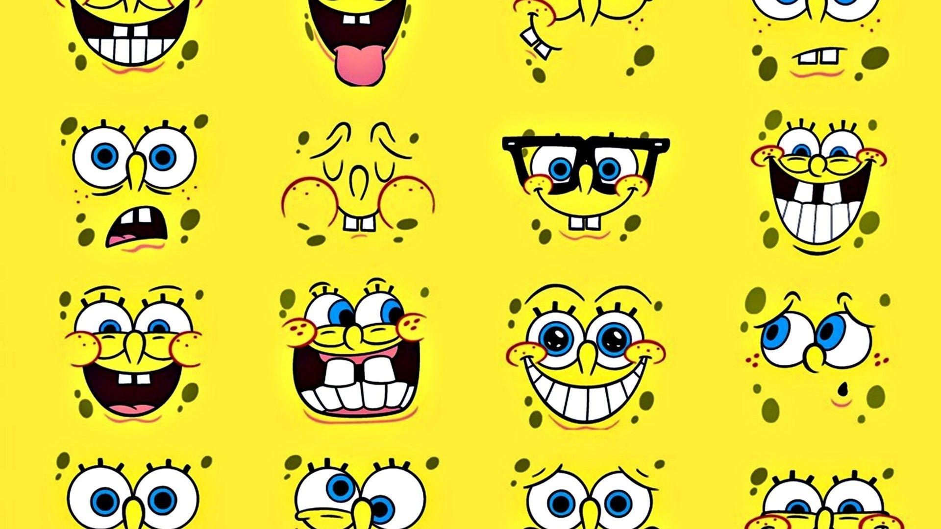Spongebob HD Wallpapers - Top Free Spongebob HD Backgrounds ...