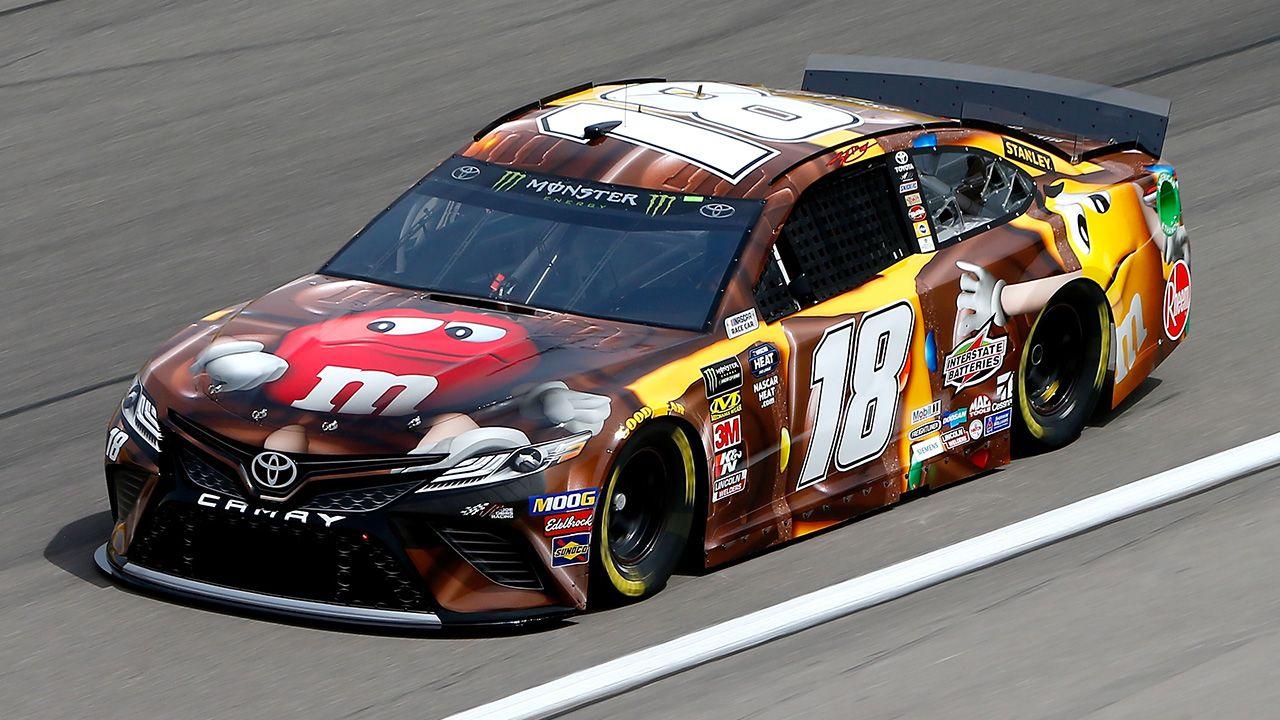 Kyle Busch Wallpapers - Top Free Kyle Busch Backgrounds - WallpaperAccess