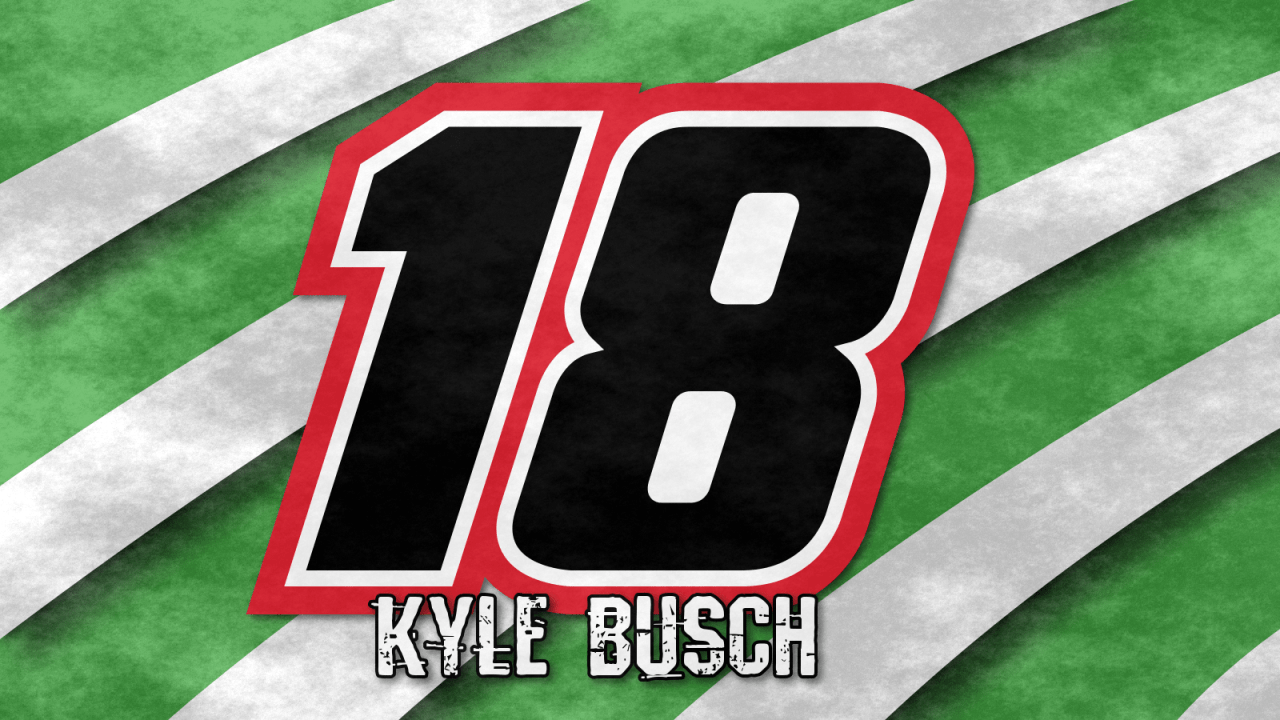 Kyle Busch Wallpapers - Top Free Kyle Busch Backgrounds - WallpaperAccess