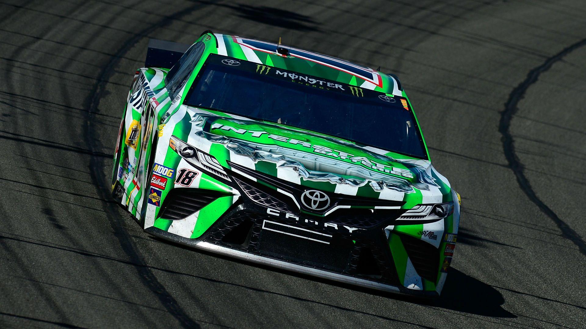 Kyle Busch Wallpapers - Top Free Kyle Busch Backgrounds - WallpaperAccess