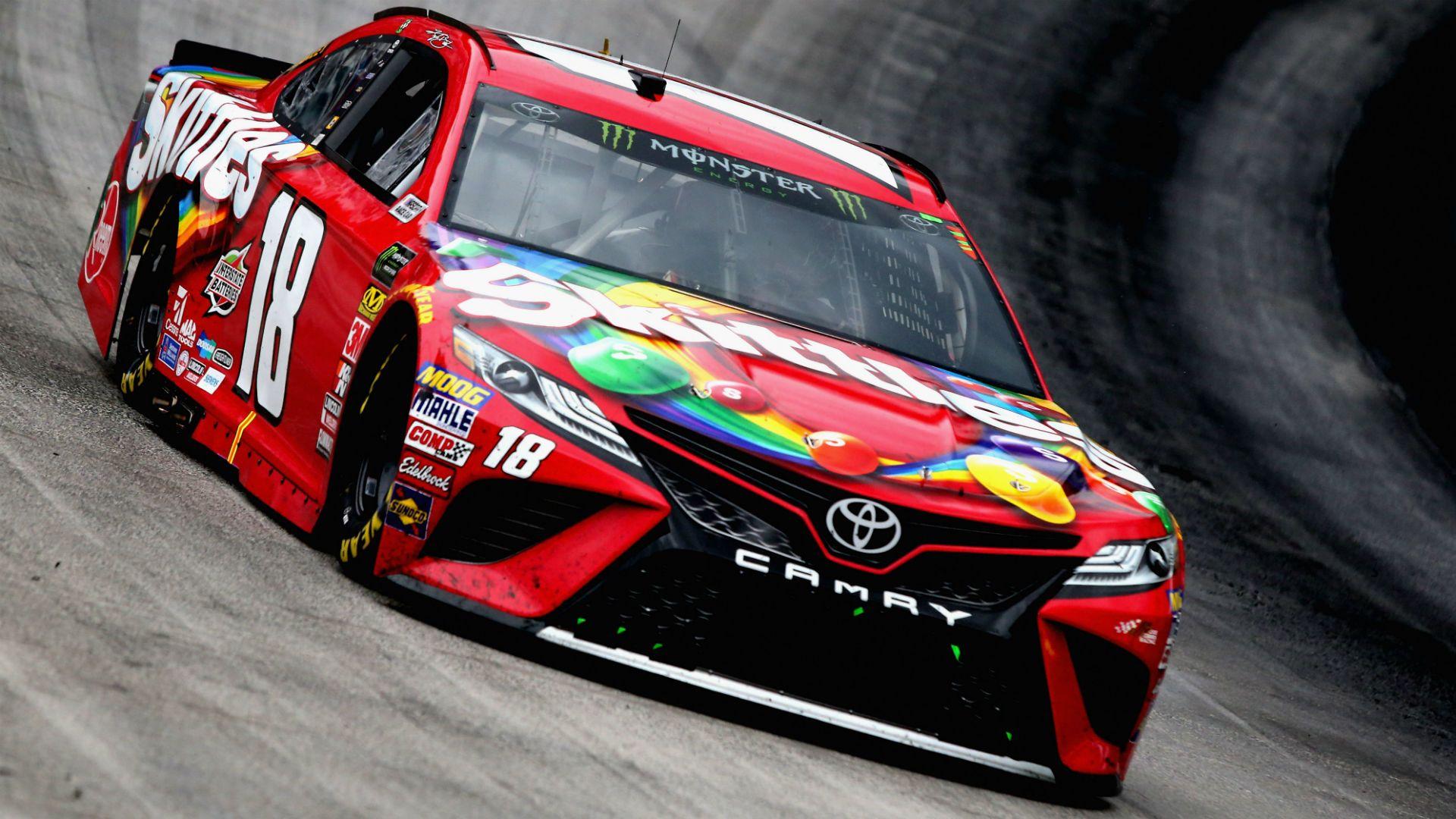 Kyle Busch Wallpapers - Top Free Kyle Busch Backgrounds - WallpaperAccess