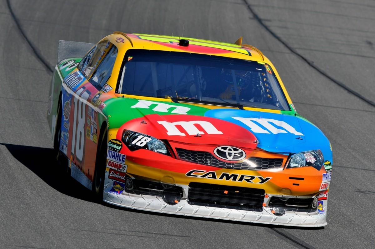 Kyle Busch Wallpapers - Top Free Kyle Busch Backgrounds - WallpaperAccess