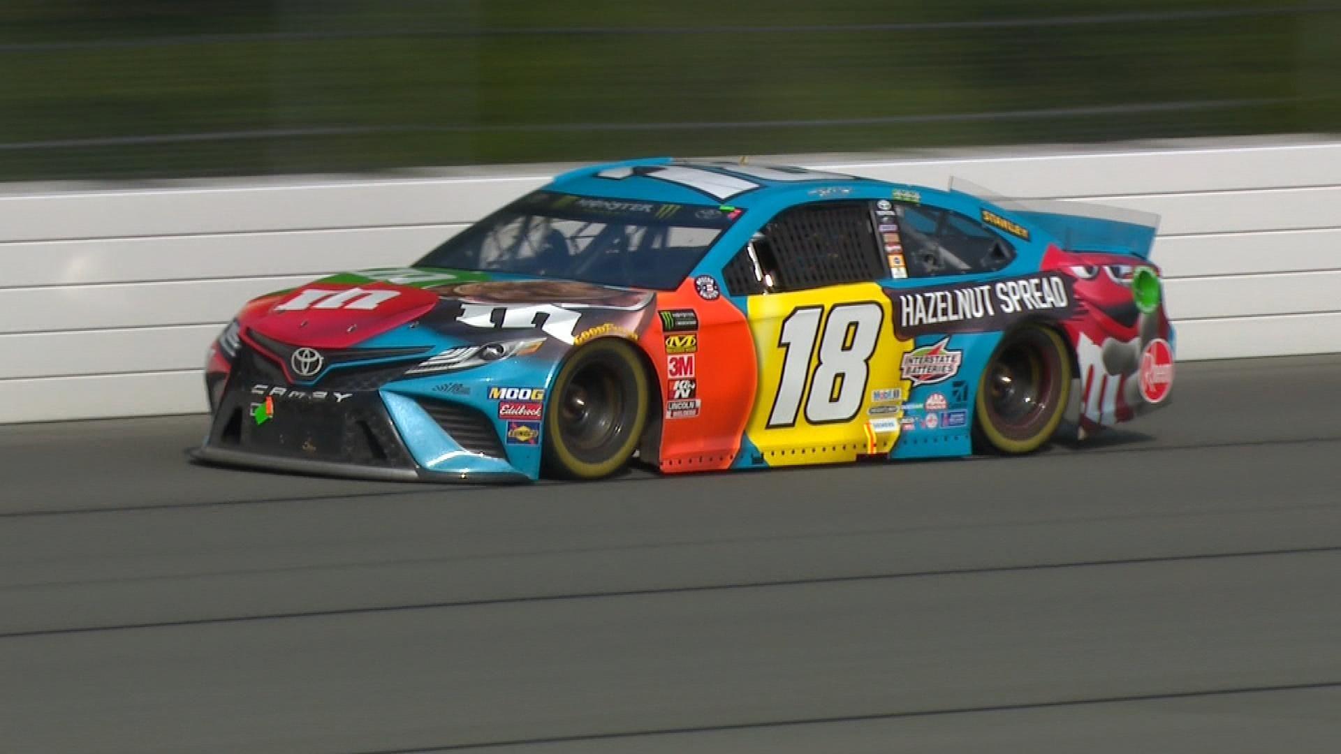 Kyle Busch Wallpapers - Top Free Kyle Busch Backgrounds - WallpaperAccess