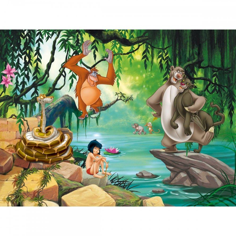 Jungle Book Wallpapers - Top Free Jungle Book Backgrounds - WallpaperAccess