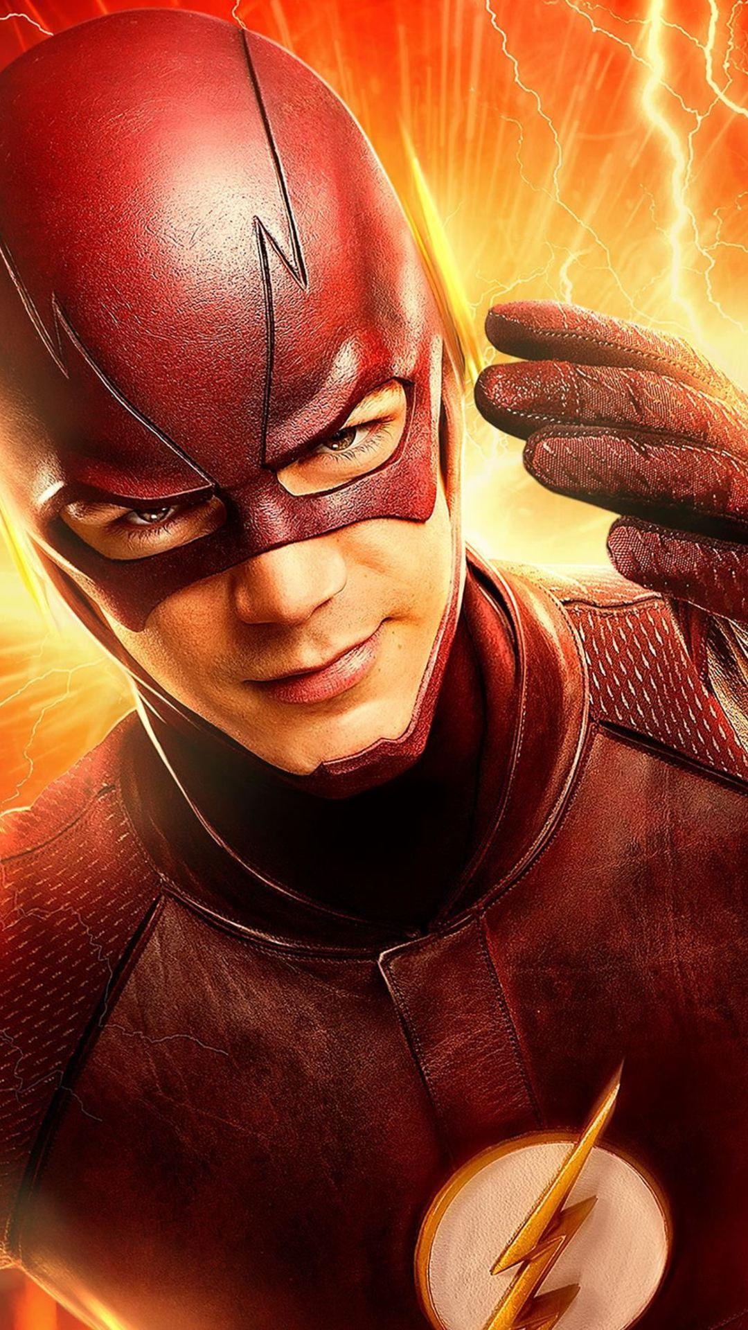 The Flash iPhone Wallpapers - Top Free The Flash iPhone Backgrounds ...