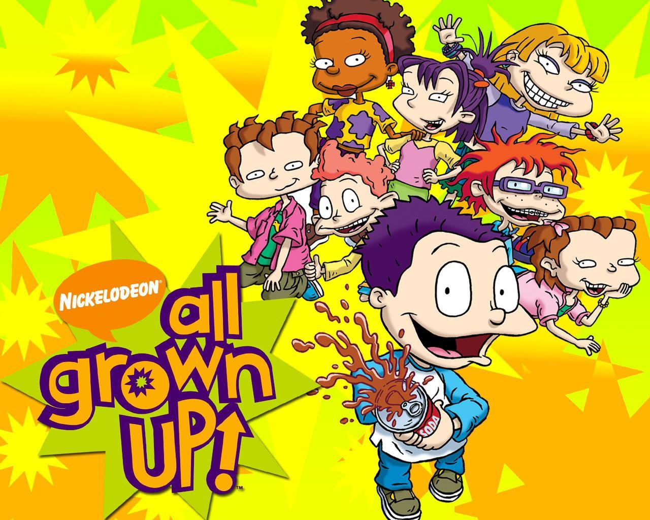 Nickelodeon Wallpapers - Top Free Nickelodeon Backgrounds - WallpaperAccess