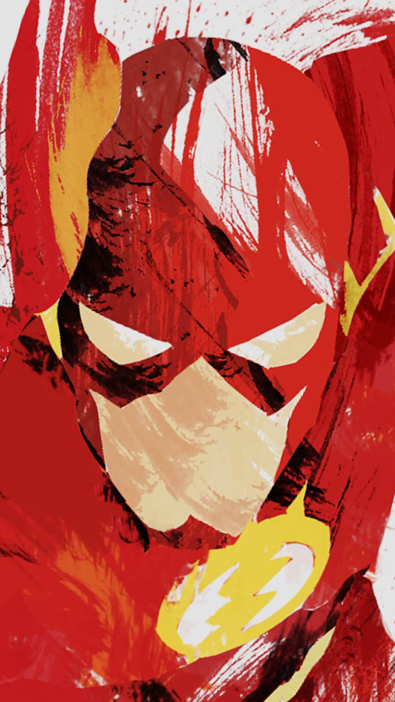 The Flash iPhone Wallpapers - Top Free The Flash iPhone Backgrounds ...