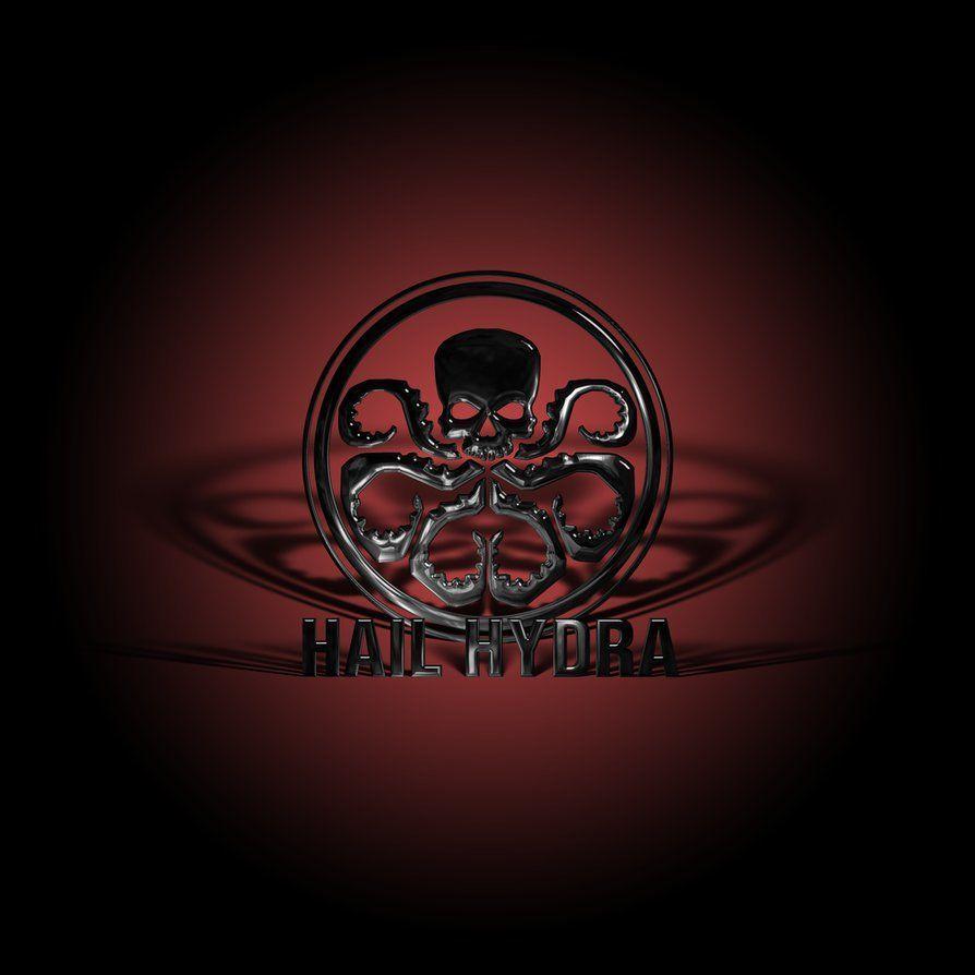 Hydra Logo Wallpapers - Top Free Hydra Logo Backgrounds - WallpaperAccess