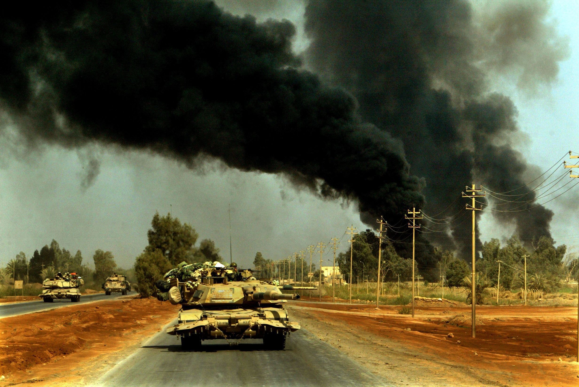 Gulf War Wallpapers - Top Free Gulf War Backgrounds - WallpaperAccess