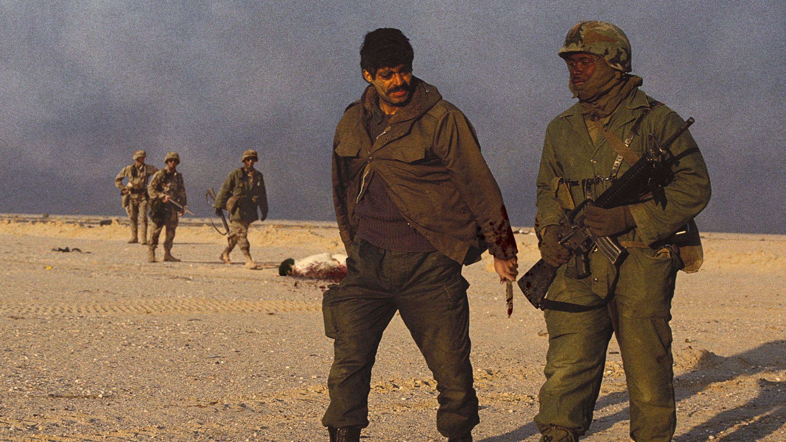 Gulf War Wallpapers - Top Free Gulf War Backgrounds - WallpaperAccess