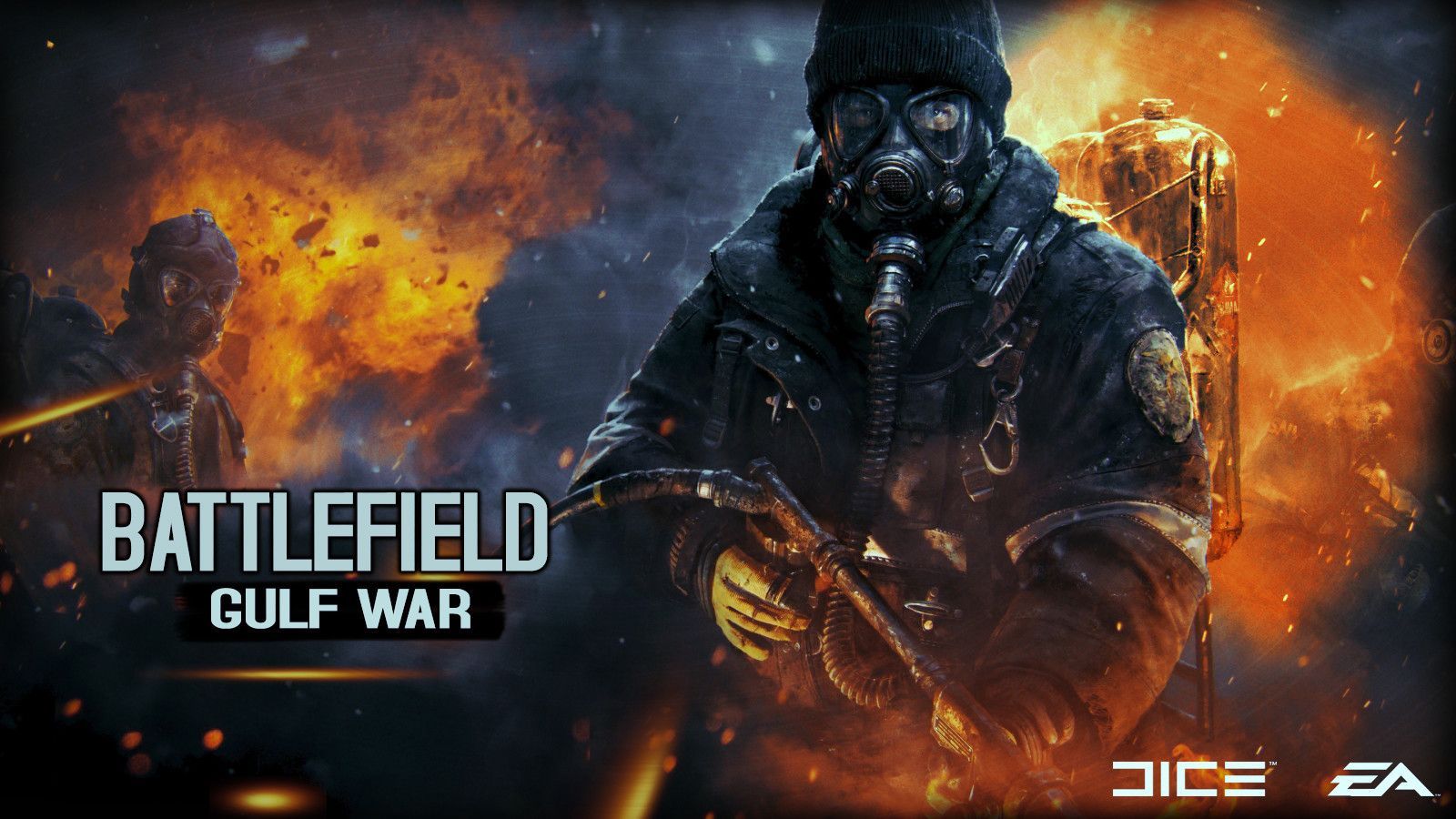 Gulf War Wallpapers - Top Free Gulf War Backgrounds - WallpaperAccess