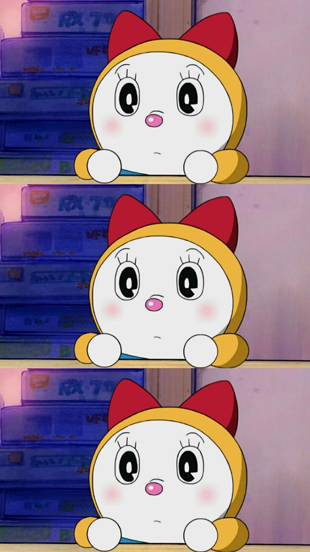 Dorami Wallpapers - Top Free Dorami Backgrounds - WallpaperAccess