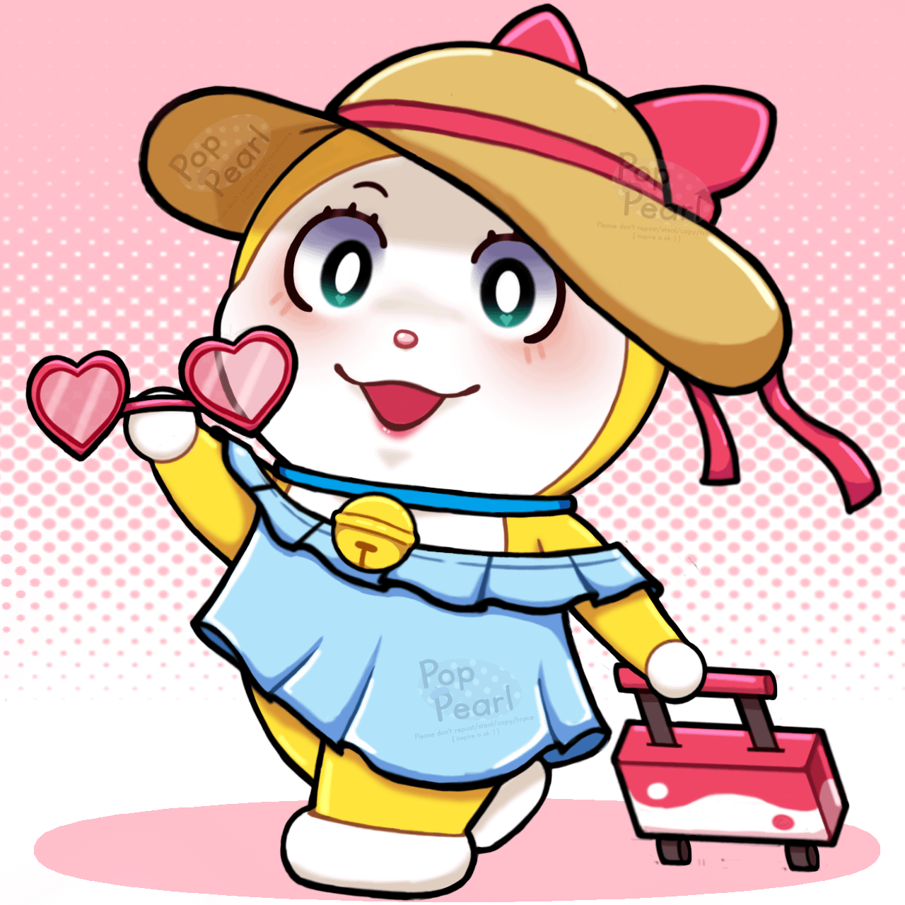 Dorami Wallpapers - Top Free Dorami Backgrounds - WallpaperAccess