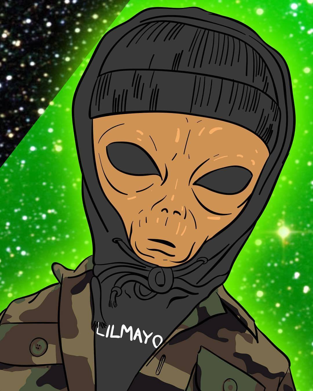 Lil Mayo Wallpapers - Top Free Lil Mayo Backgrounds - WallpaperAccess