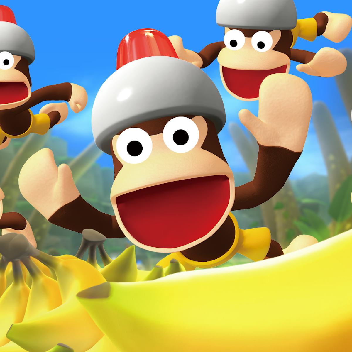Ape Escape Wallpapers - Top Free Ape Escape Backgrounds - WallpaperAccess