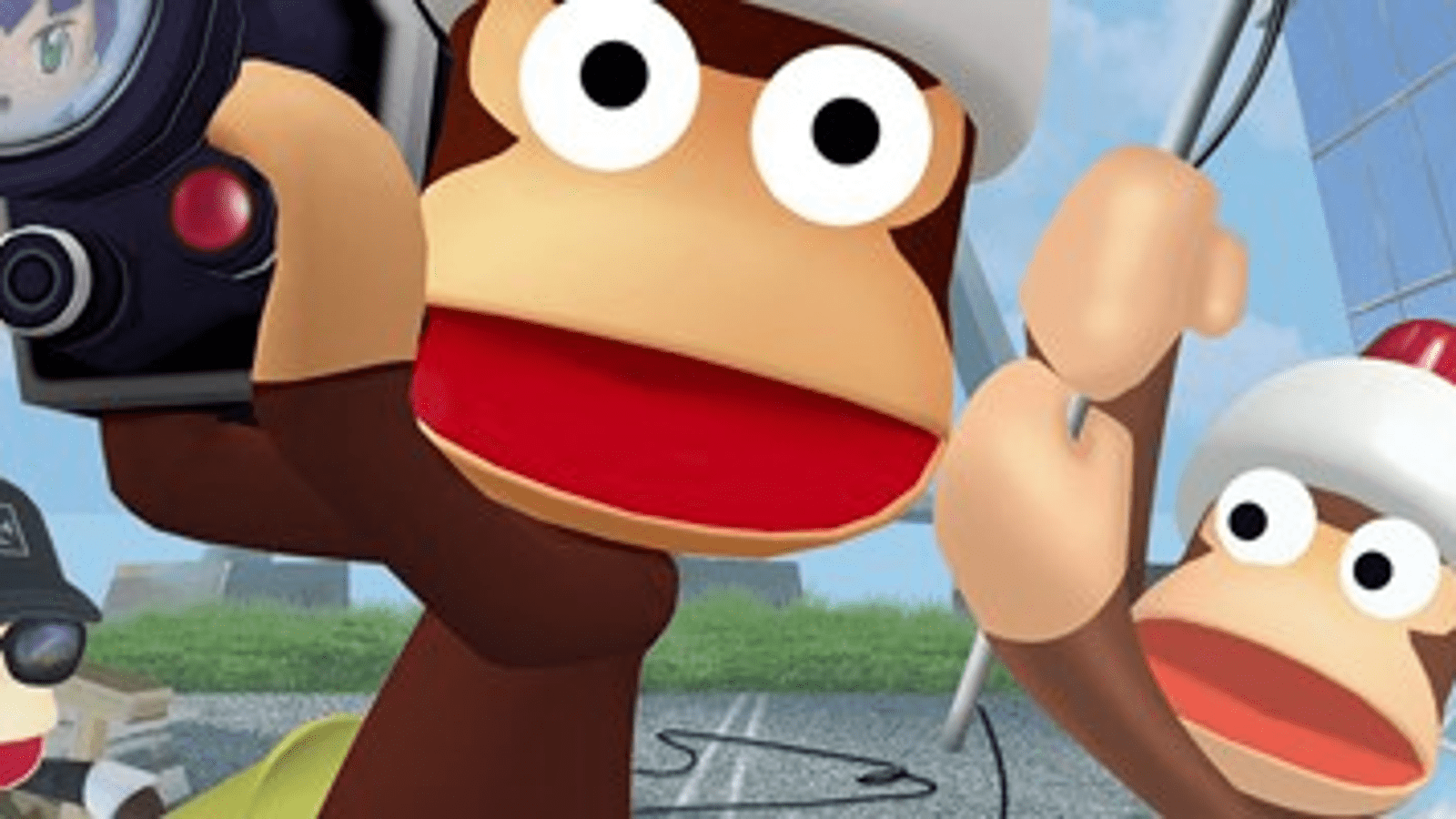 Ape Escape Wallpapers - Top Free Ape Escape Backgrounds - WallpaperAccess