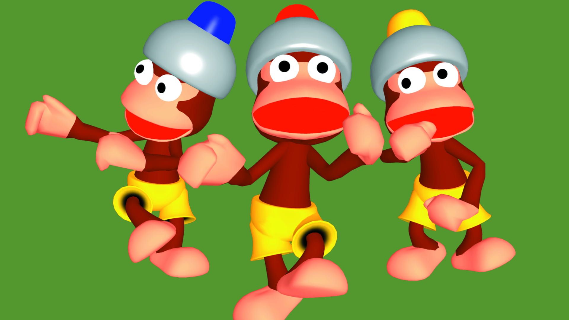 Ape Escape Wallpapers - Top Free Ape Escape Backgrounds - WallpaperAccess