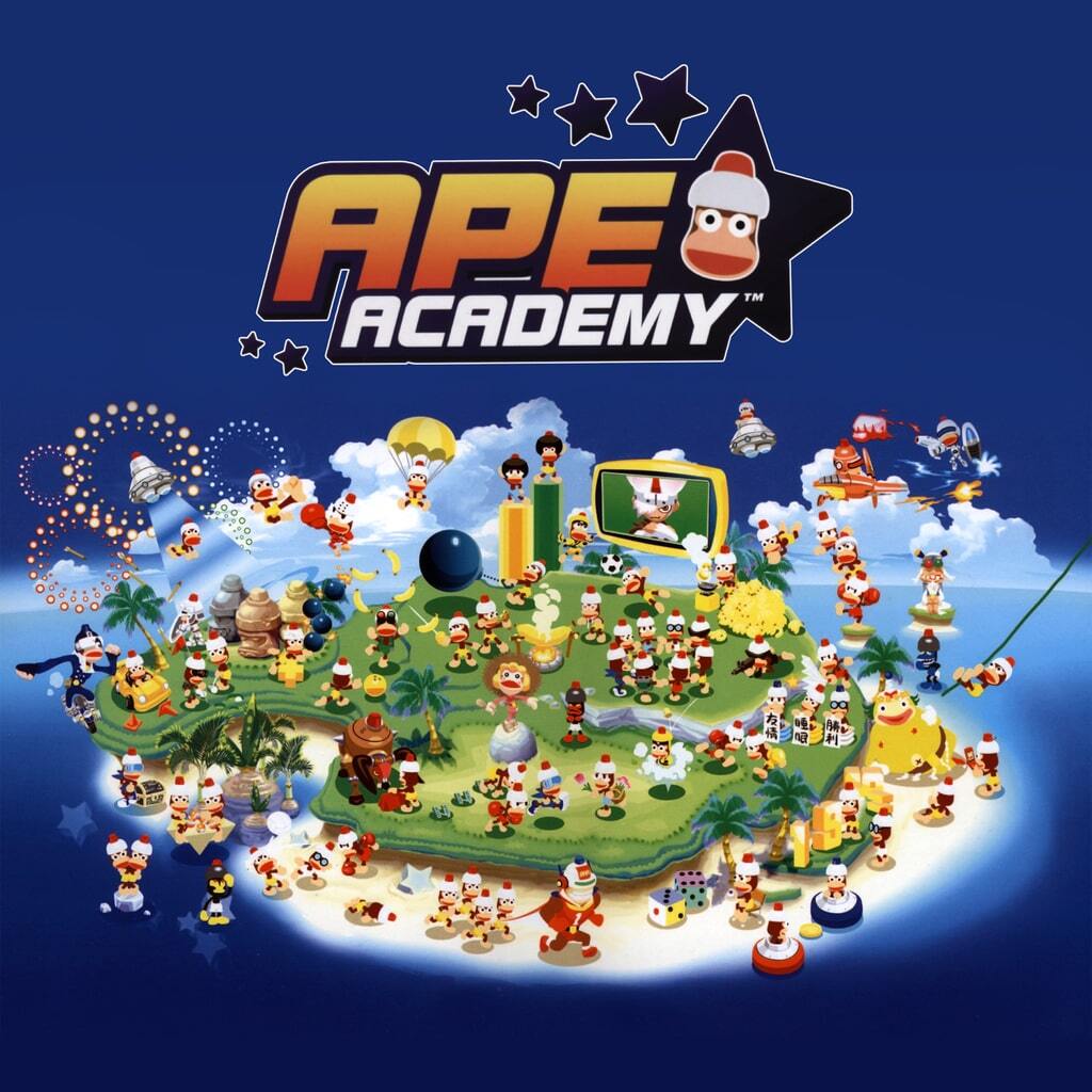 Ape Escape Wallpapers - Top Free Ape Escape Backgrounds - WallpaperAccess
