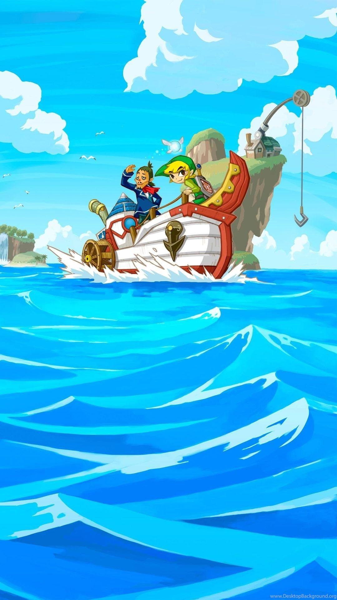 Zelda Mobile Wallpapers - Top Free Zelda Mobile Backgrounds ...