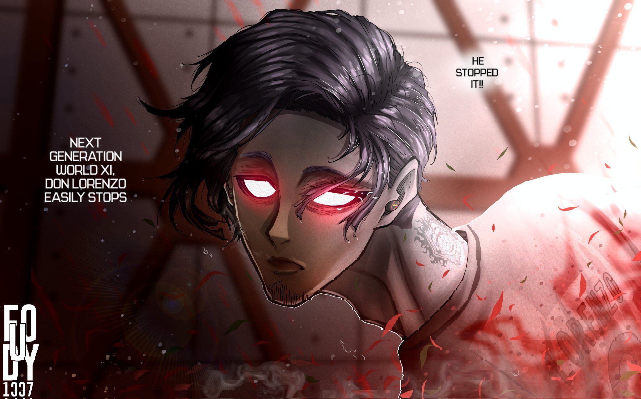 Don Lorenzo Wallpapers - Top Free Don Lorenzo Backgrounds - WallpaperAccess