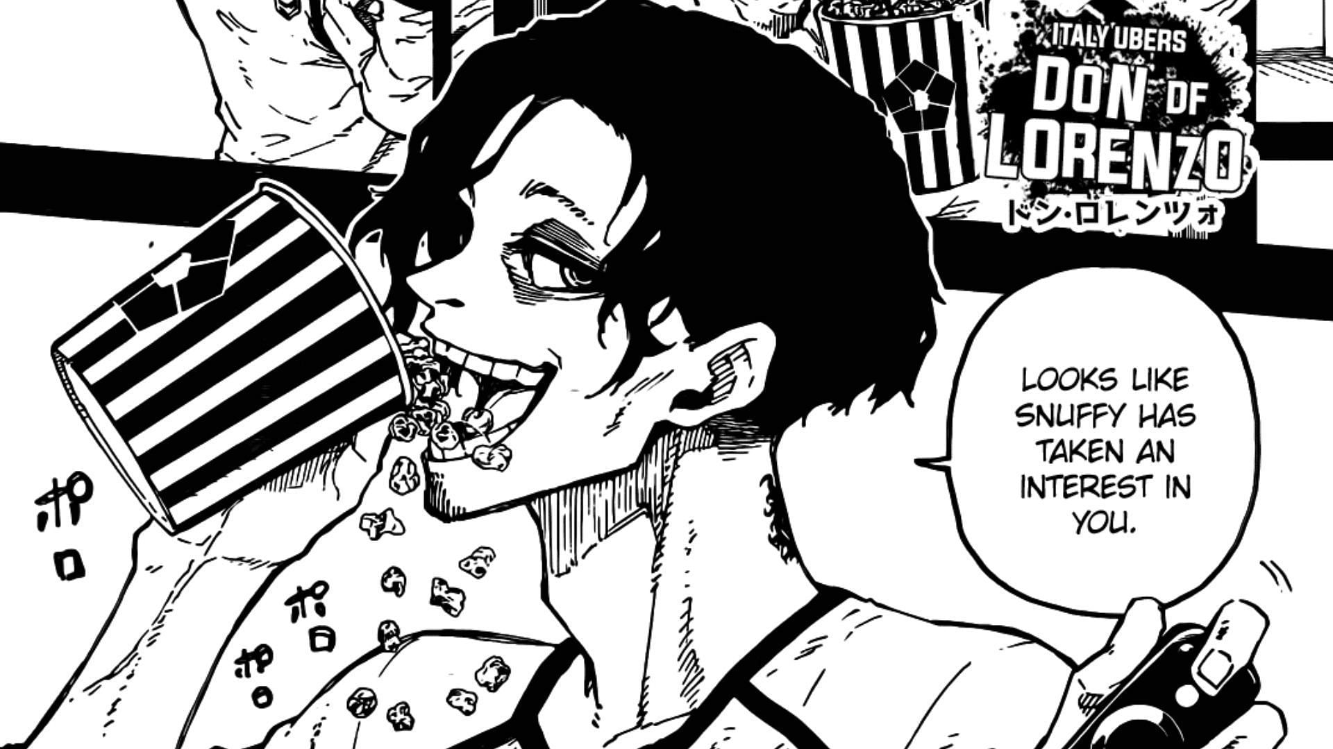 Don Lorenzo Wallpapers - Top Free Don Lorenzo Backgrounds - WallpaperAccess