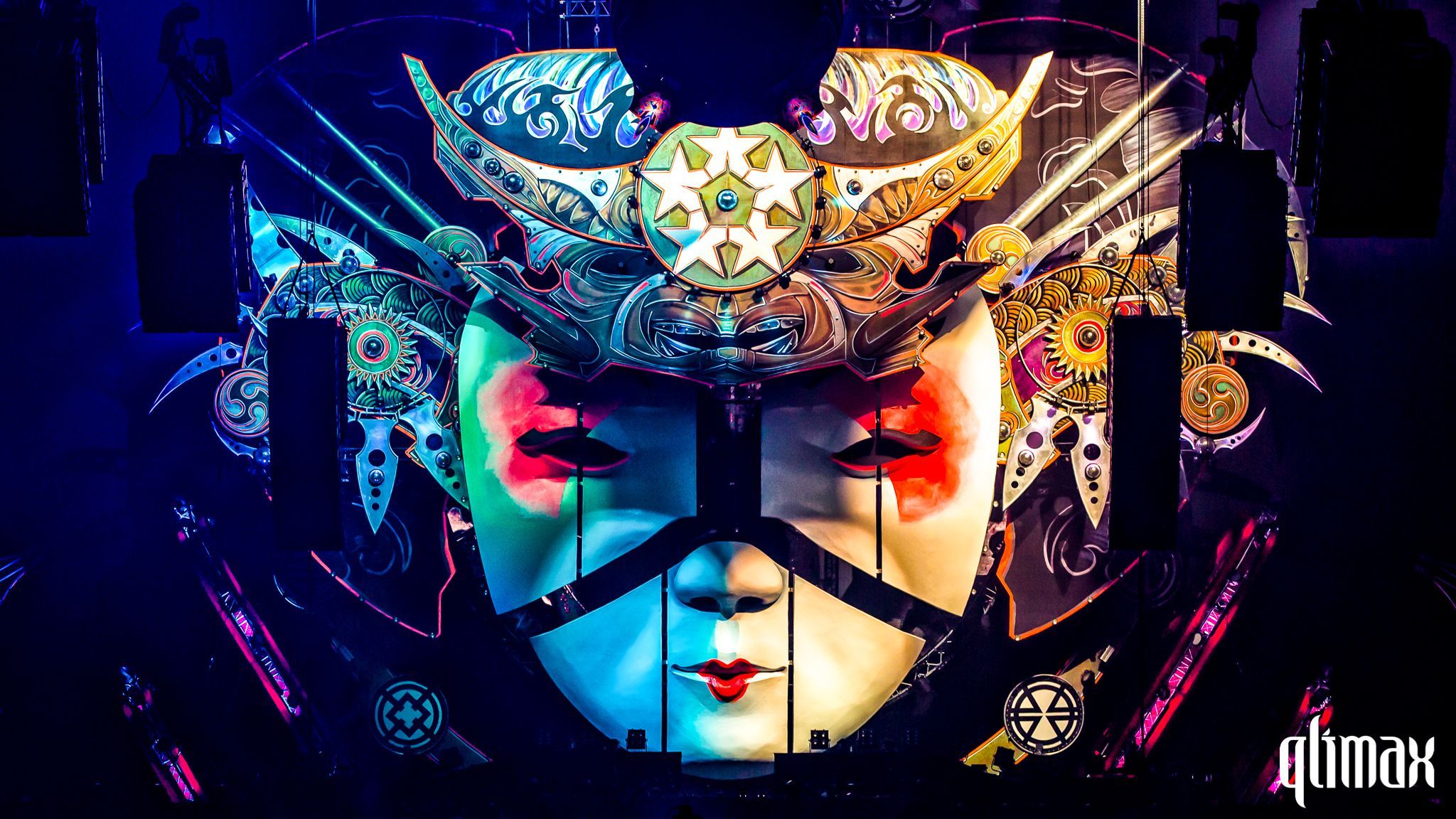 Qlimax Wallpapers - Top Free Qlimax Backgrounds - WallpaperAccess