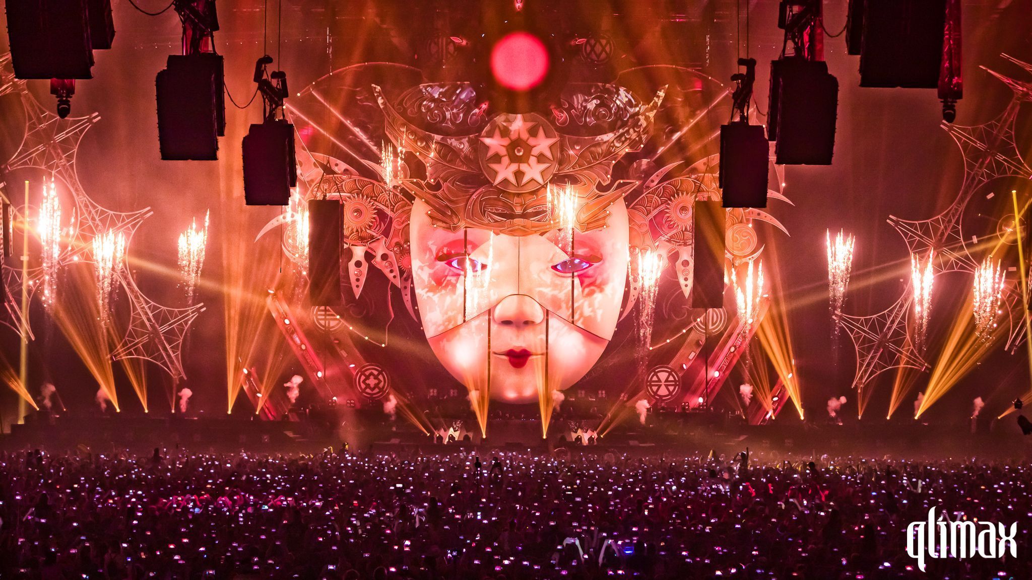 Qlimax Wallpapers - Top Free Qlimax Backgrounds - WallpaperAccess