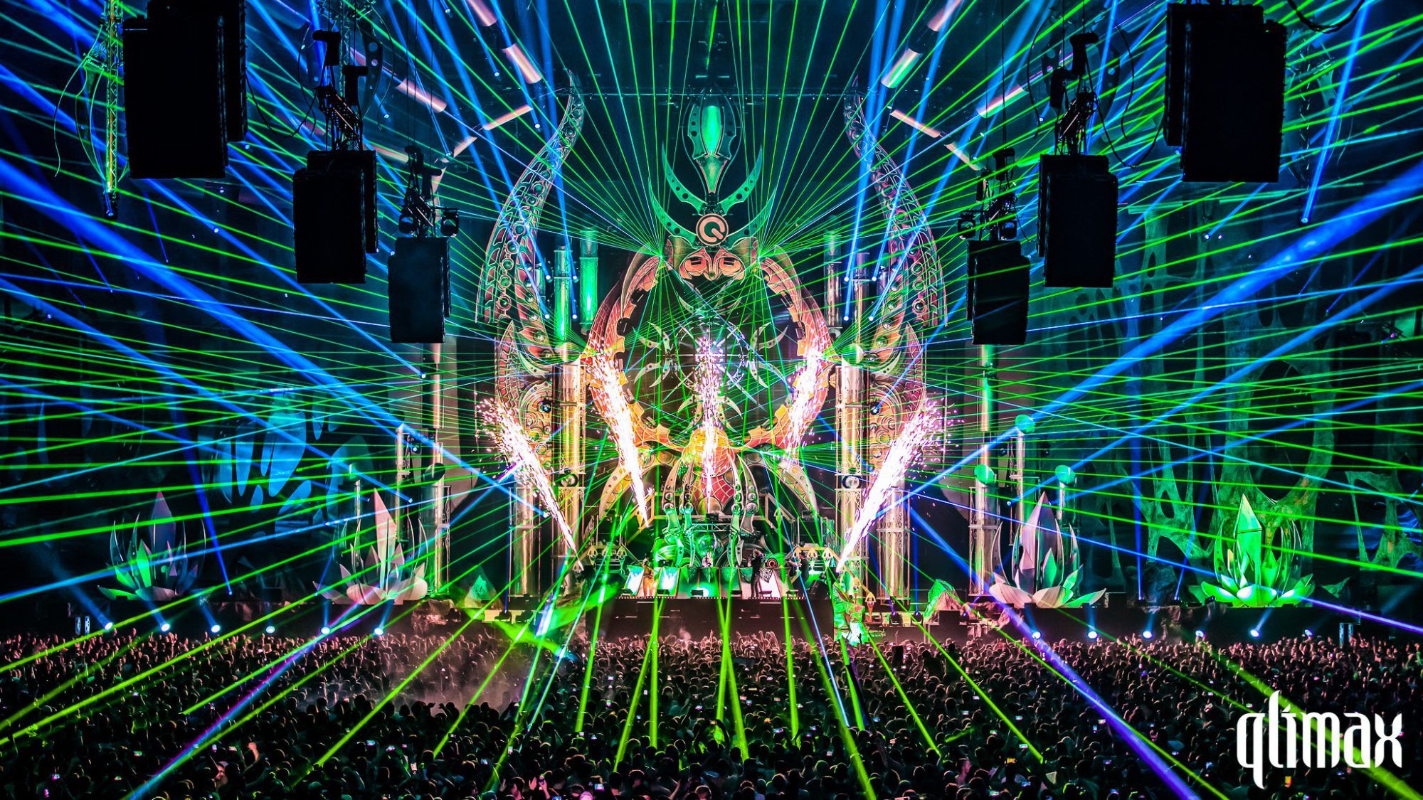 Qlimax Wallpapers - Top Free Qlimax Backgrounds - WallpaperAccess