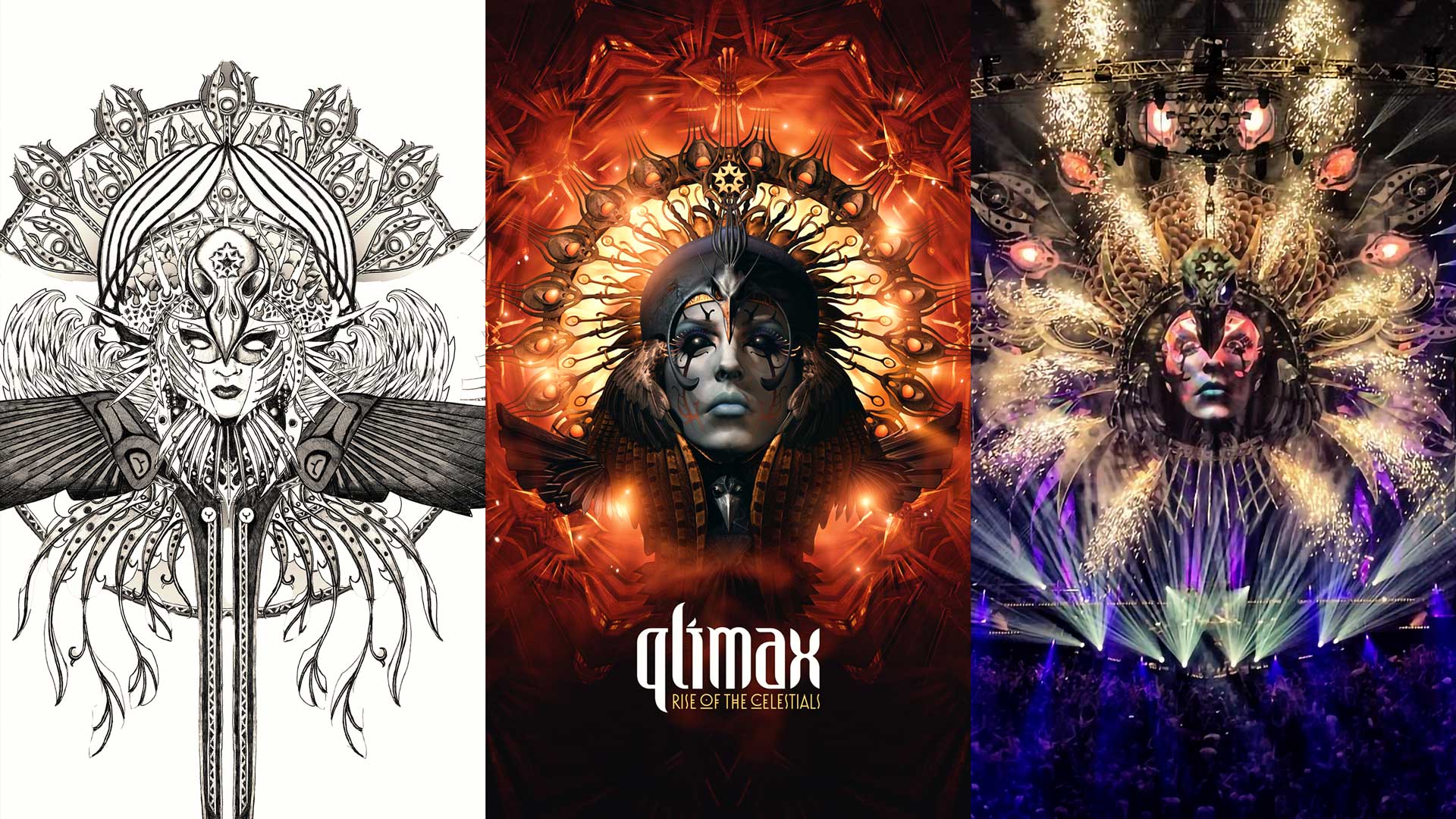 Qlimax Wallpapers - Top Free Qlimax Backgrounds - WallpaperAccess