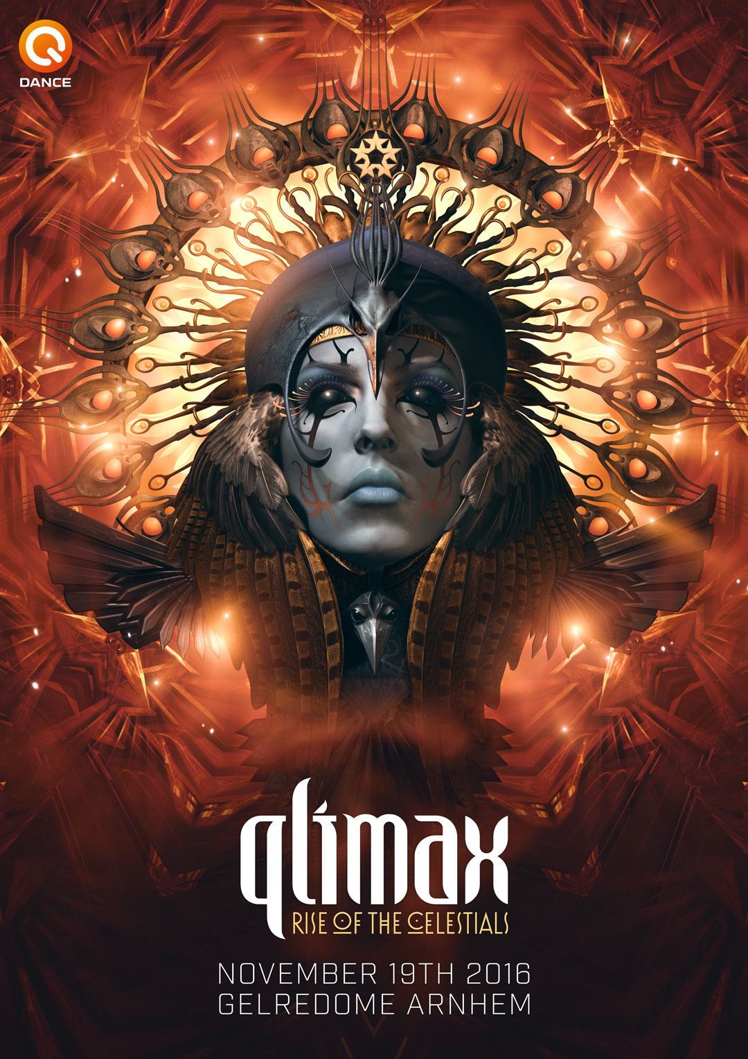 Qlimax Wallpapers - Top Free Qlimax Backgrounds - WallpaperAccess